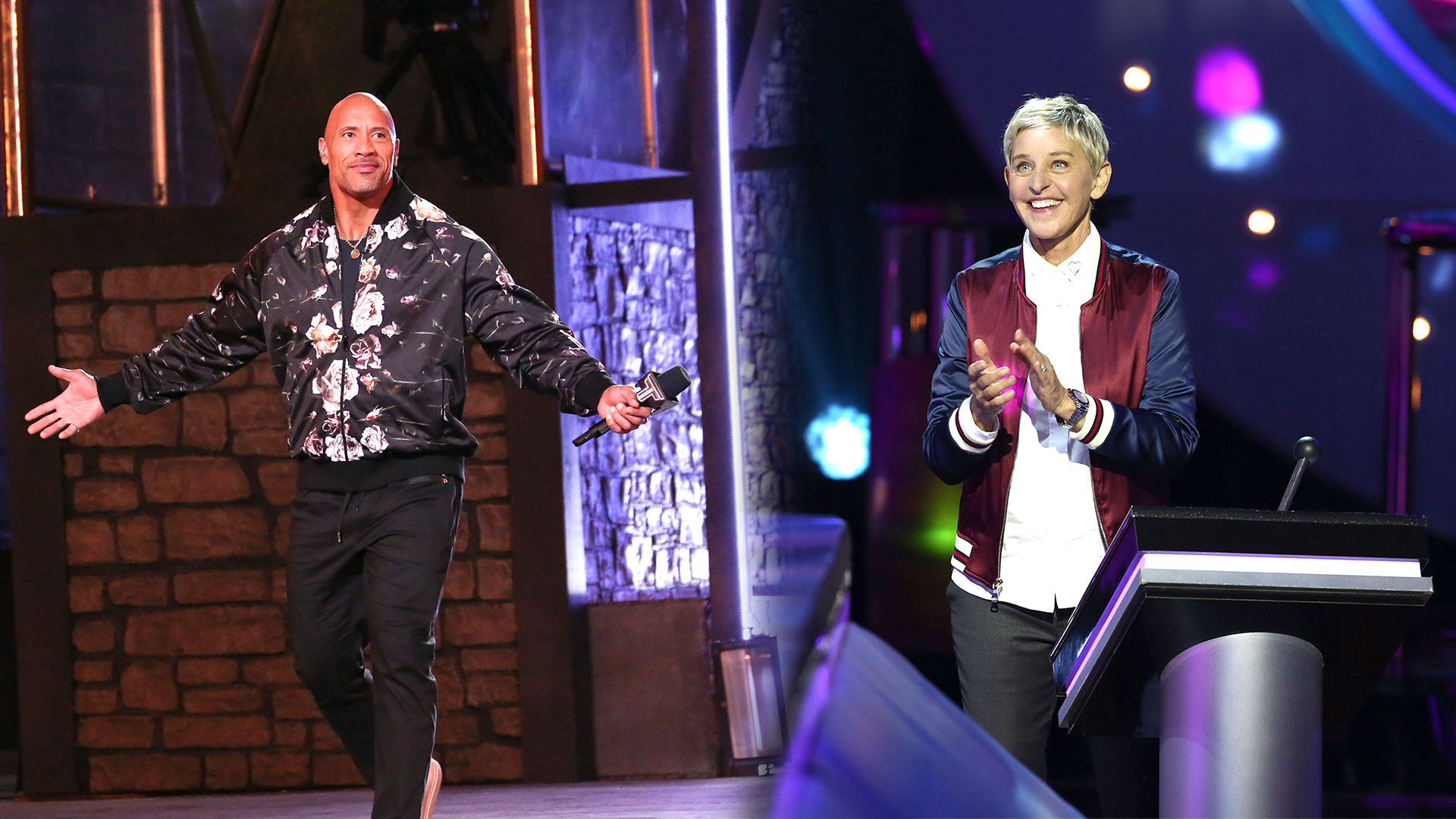 Kaley Cuoco on The Tonight Show Starring Jimmy Fallon