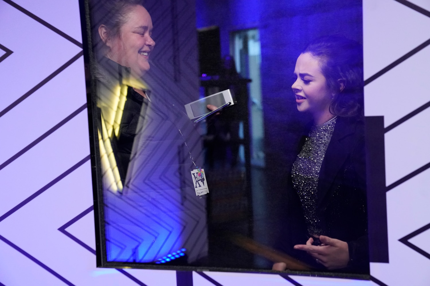 James Austin Johnson on null