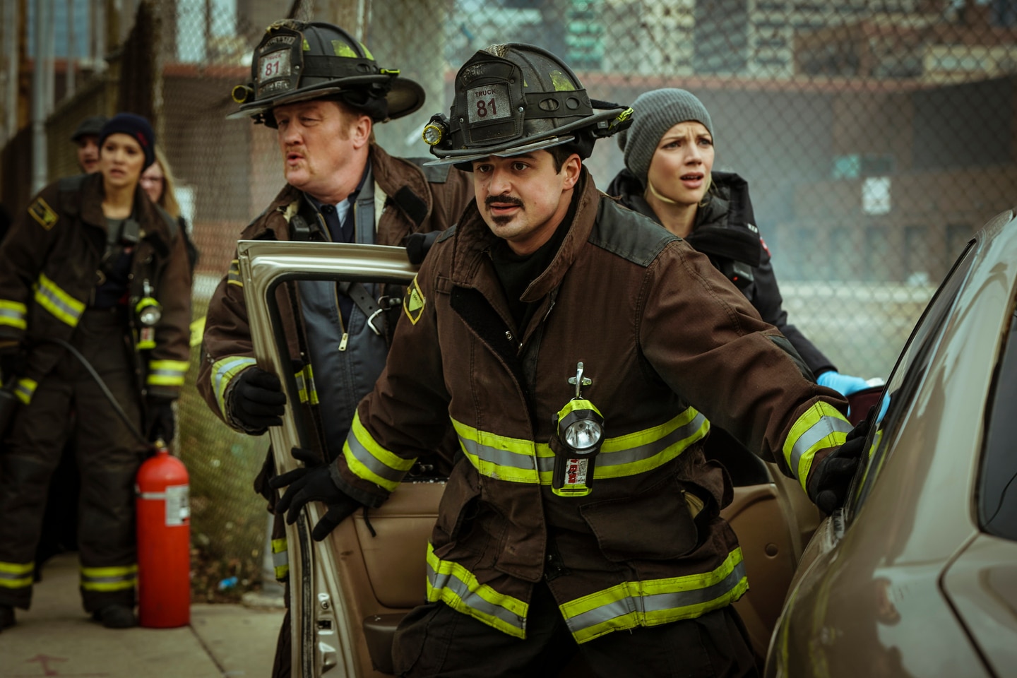 Chicago Fire: The F is For Photo: 3051323 - NBC.com
