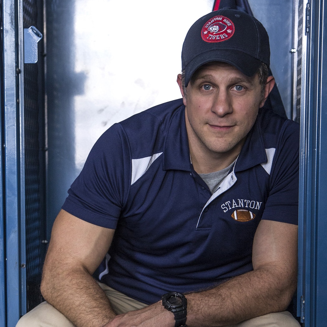 COACH SAM STRICKLAND: Rise character - NBC.com