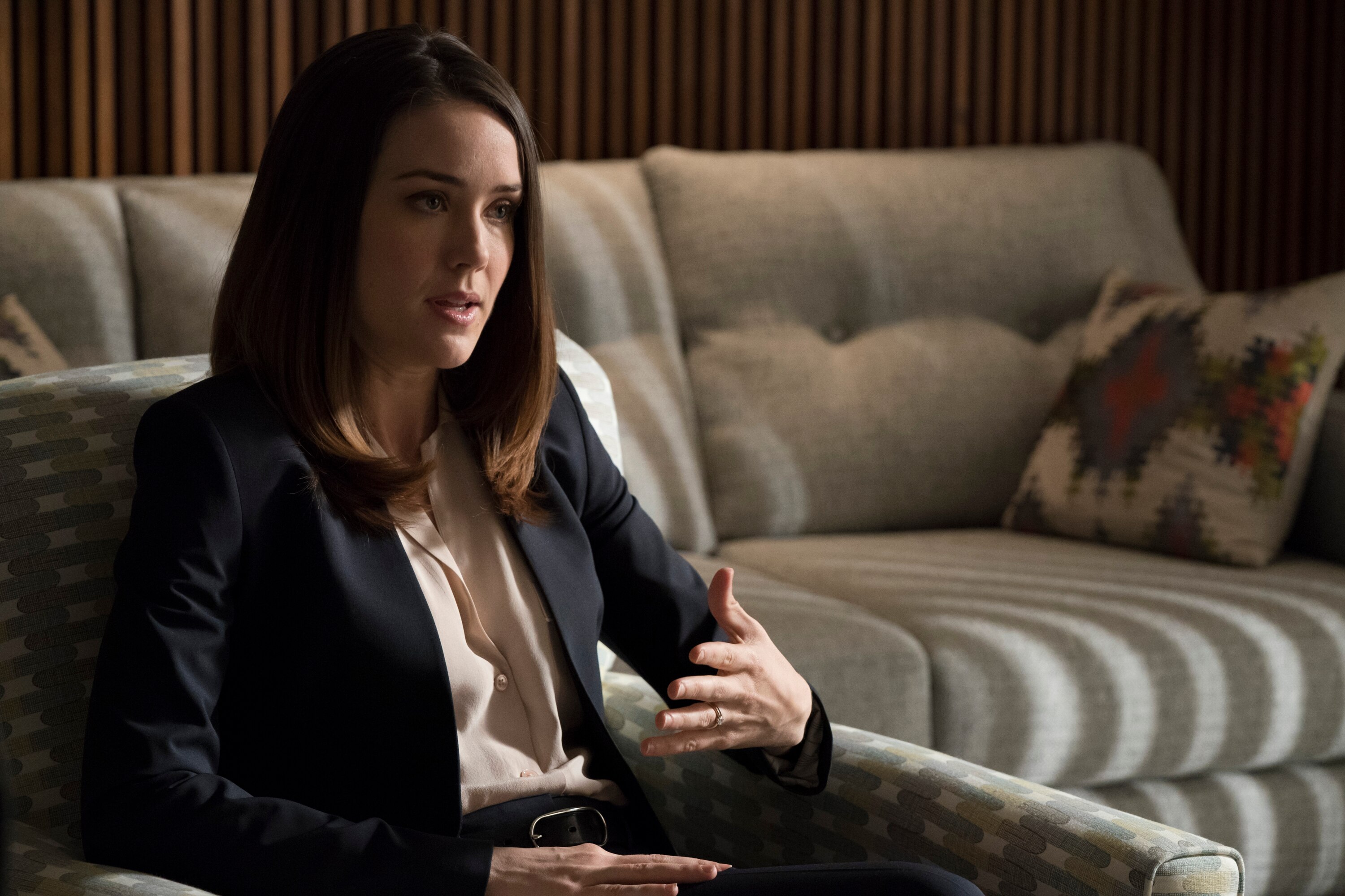 The Blacklist: Mr. Raleigh Sinclair III Photo: 3053956 - NBC.com