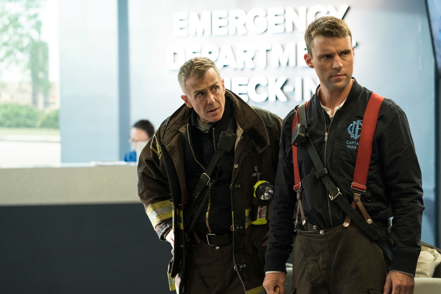 Chicago Fire: The Chance To Forgive Photo: 3056499 - NBC.com
