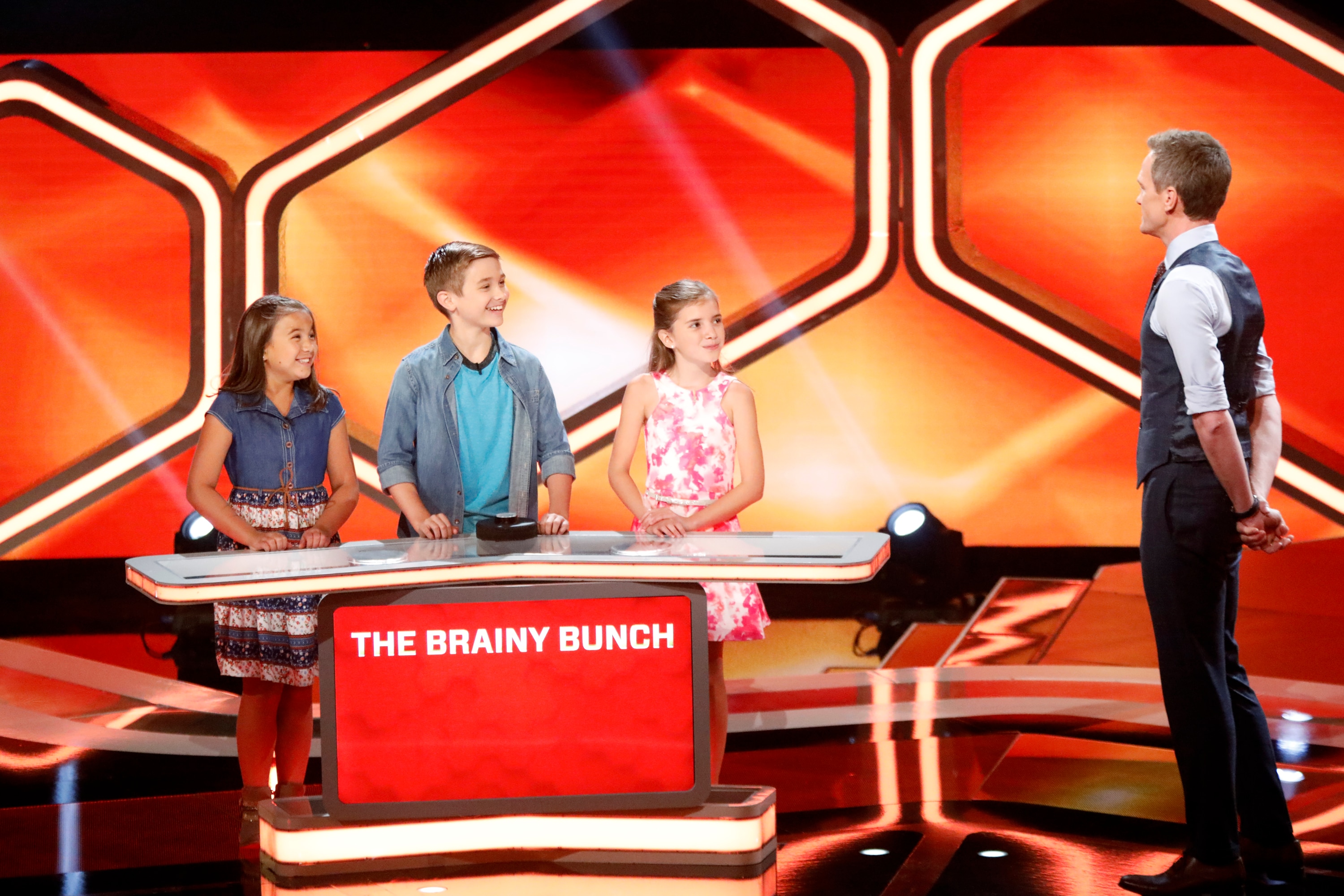 null: Who's the Smartest? Photo: 3059026 - NBC.com