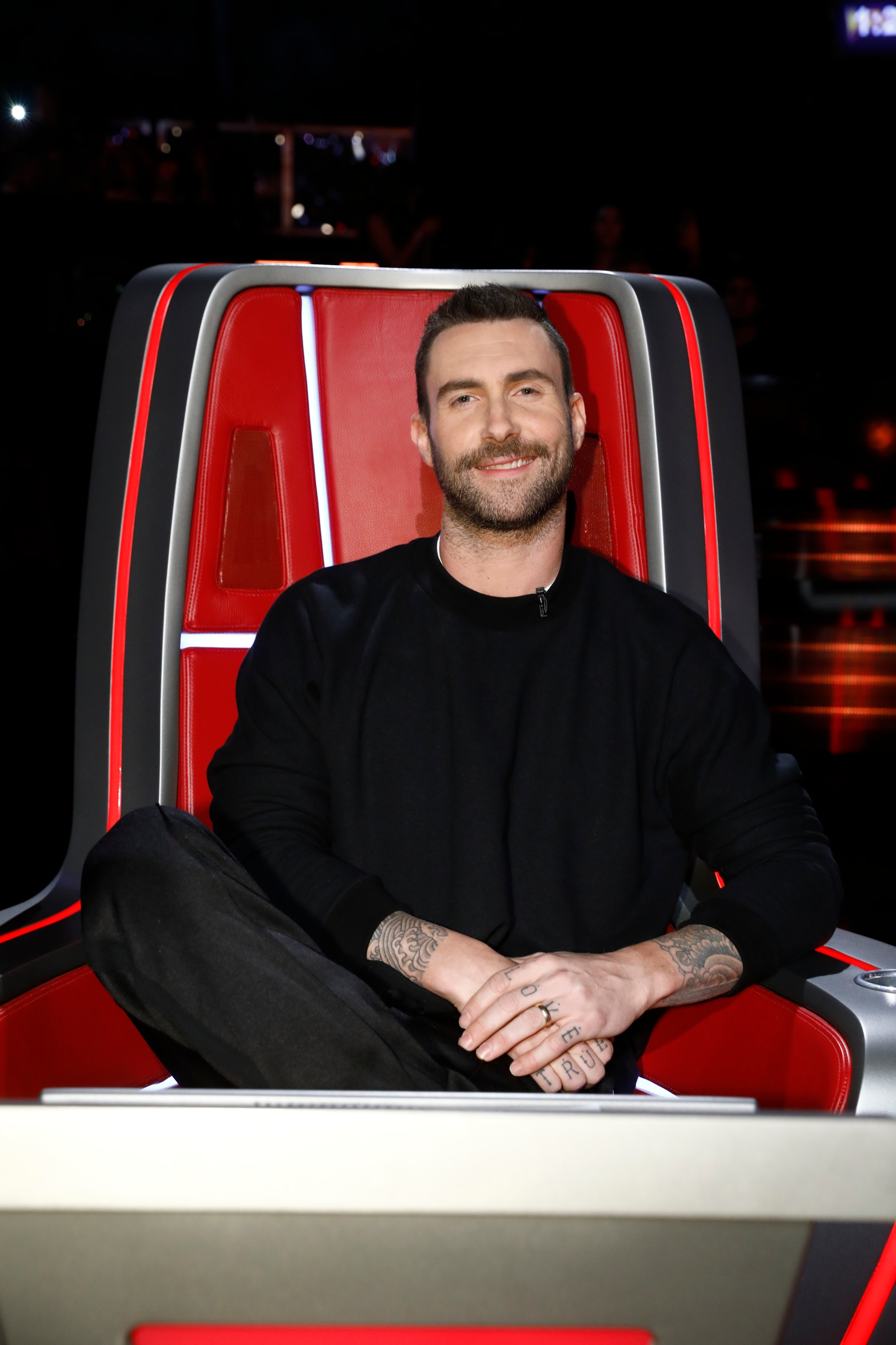 The Voice: Behind the Scenes: The Live Playoffs, Night 3 Photo: 3063682 ...