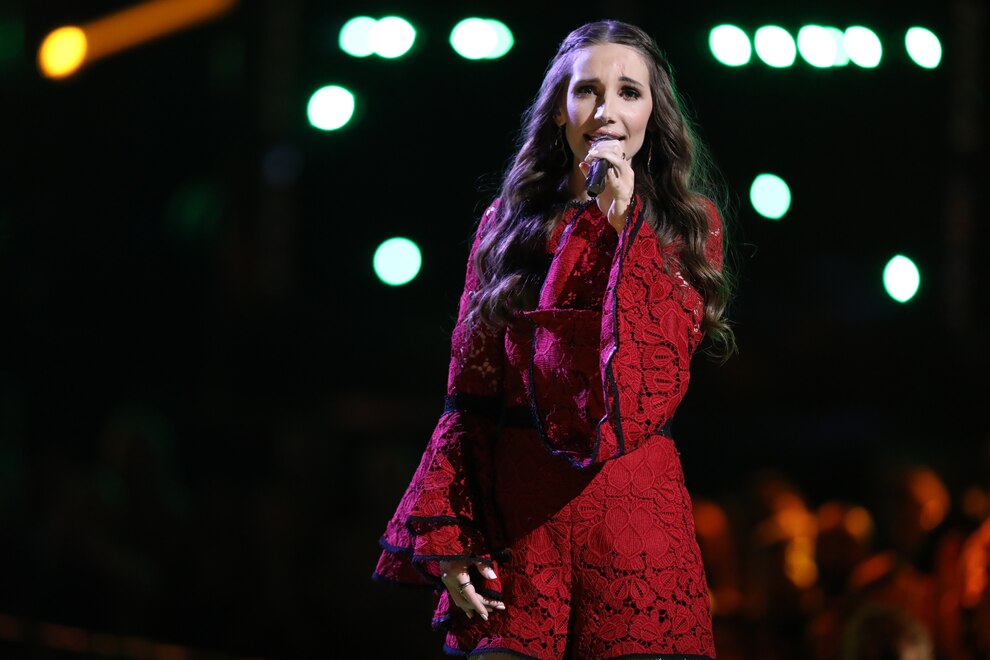 The Voice: The Live Playoffs, Night 3 Photo: 3063661 - NBC.com