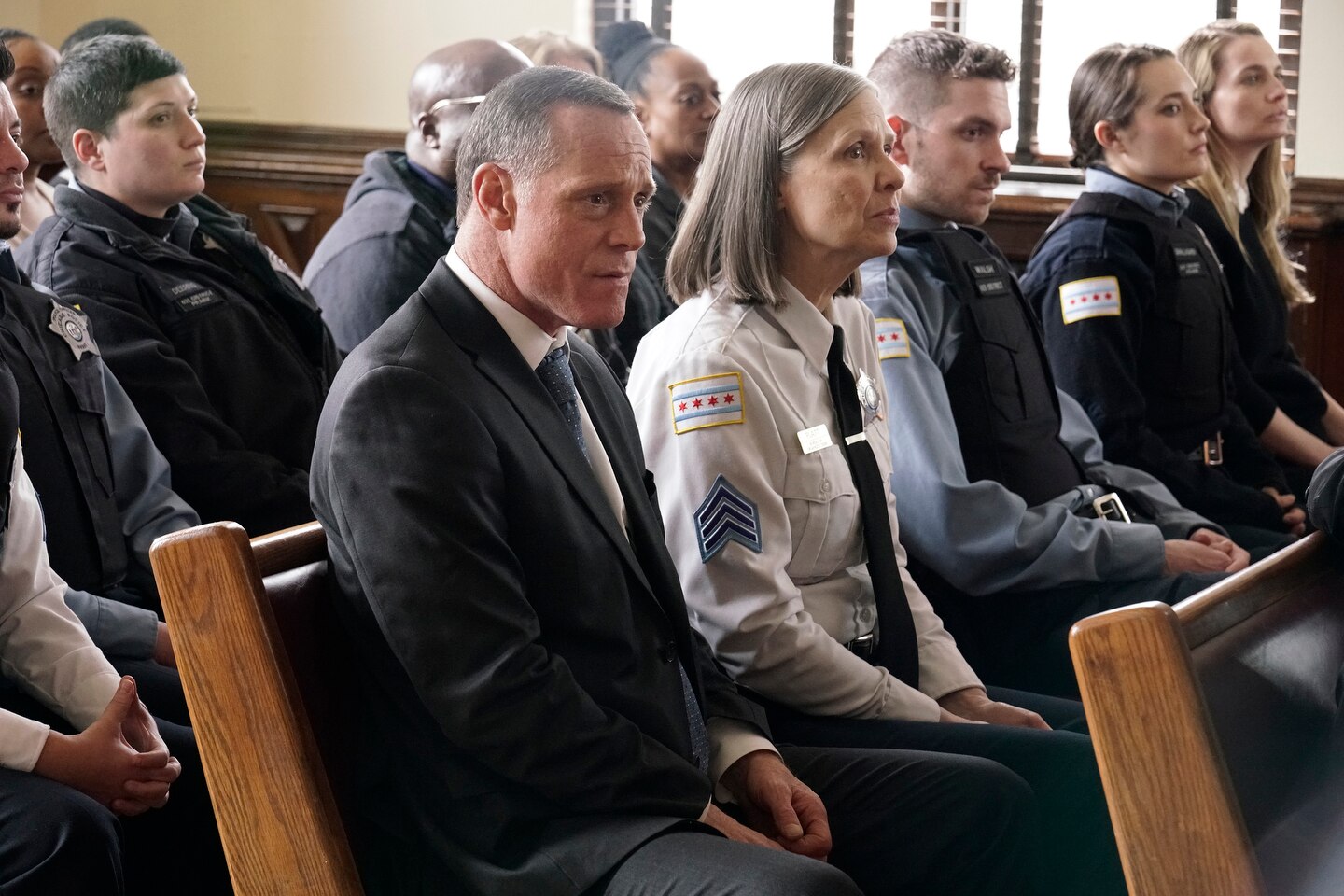 Chicago P.D.: Allegiance Photo: 3065233 - NBC.com