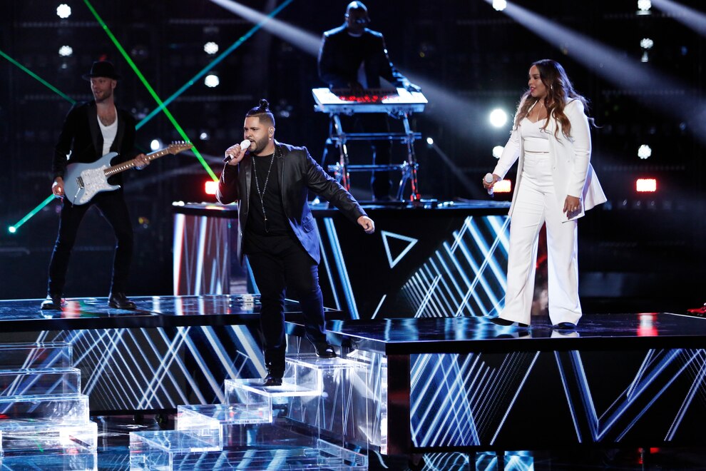 The Voice: Live Finale, Part 2 Photo: 3070119 - NBC.com
