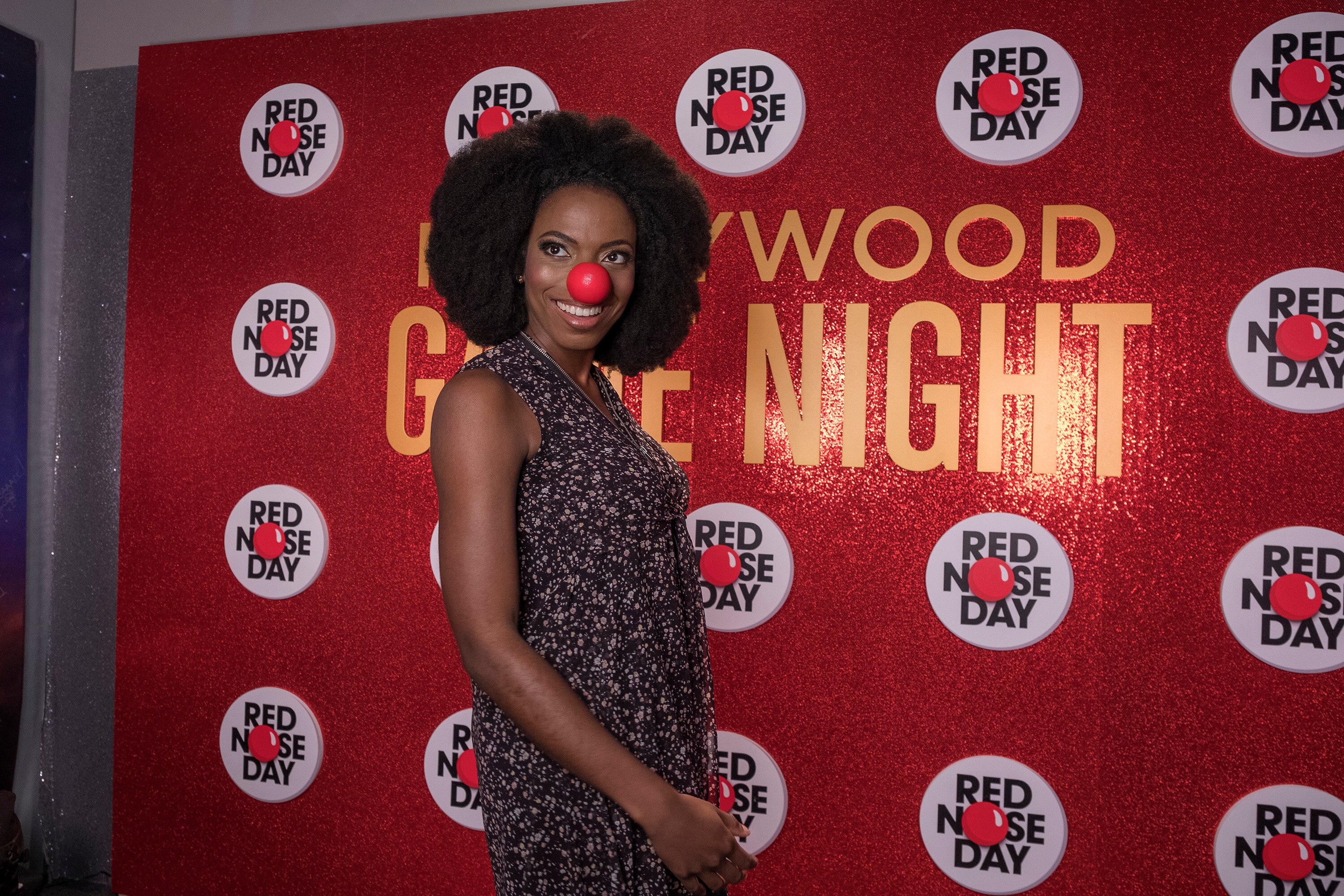 The Red Nose Day Special: Hollywood Game Night Photo: 3070514 ...