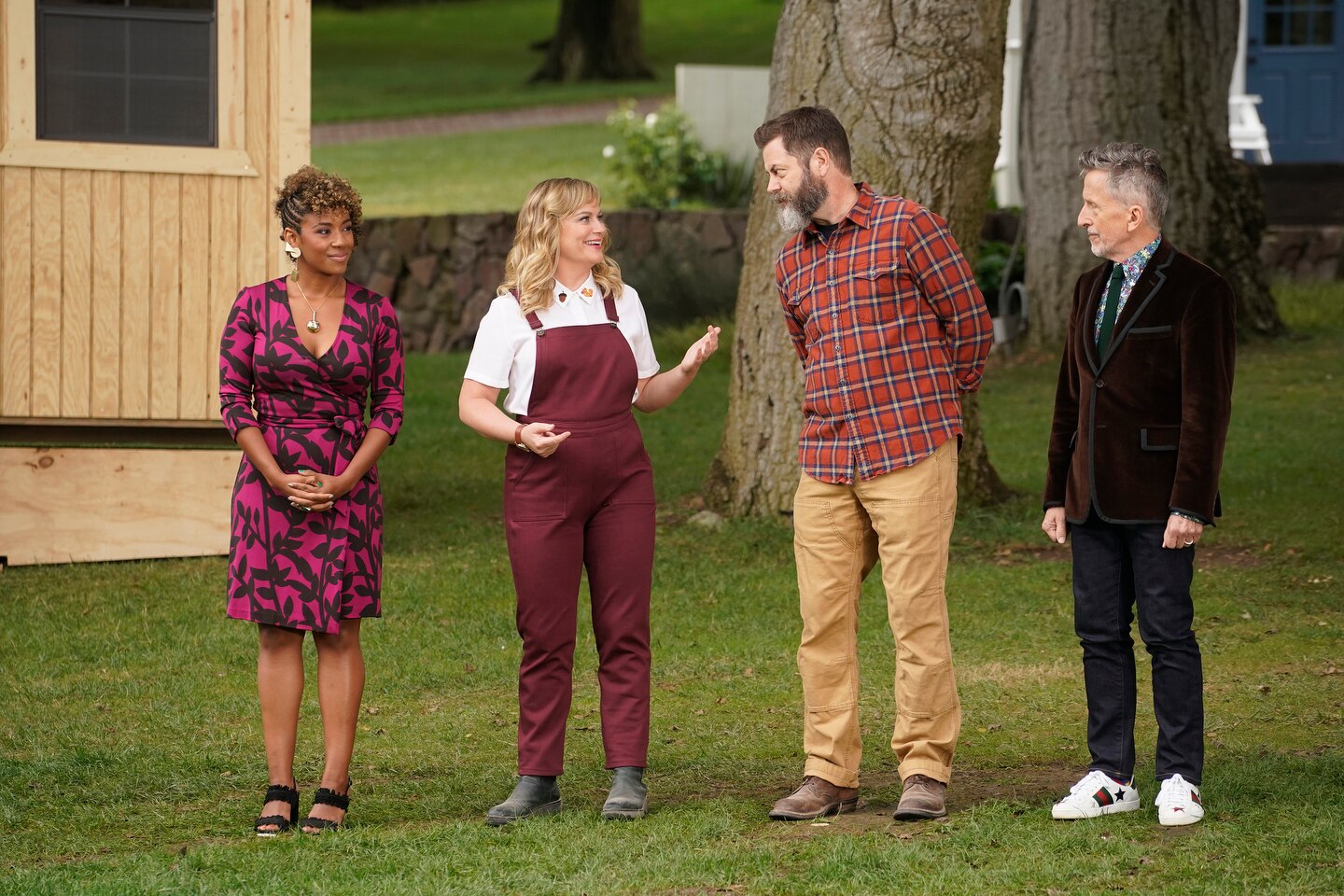 Making It: Inside Out Photo: 3085456 - USANetwork.com