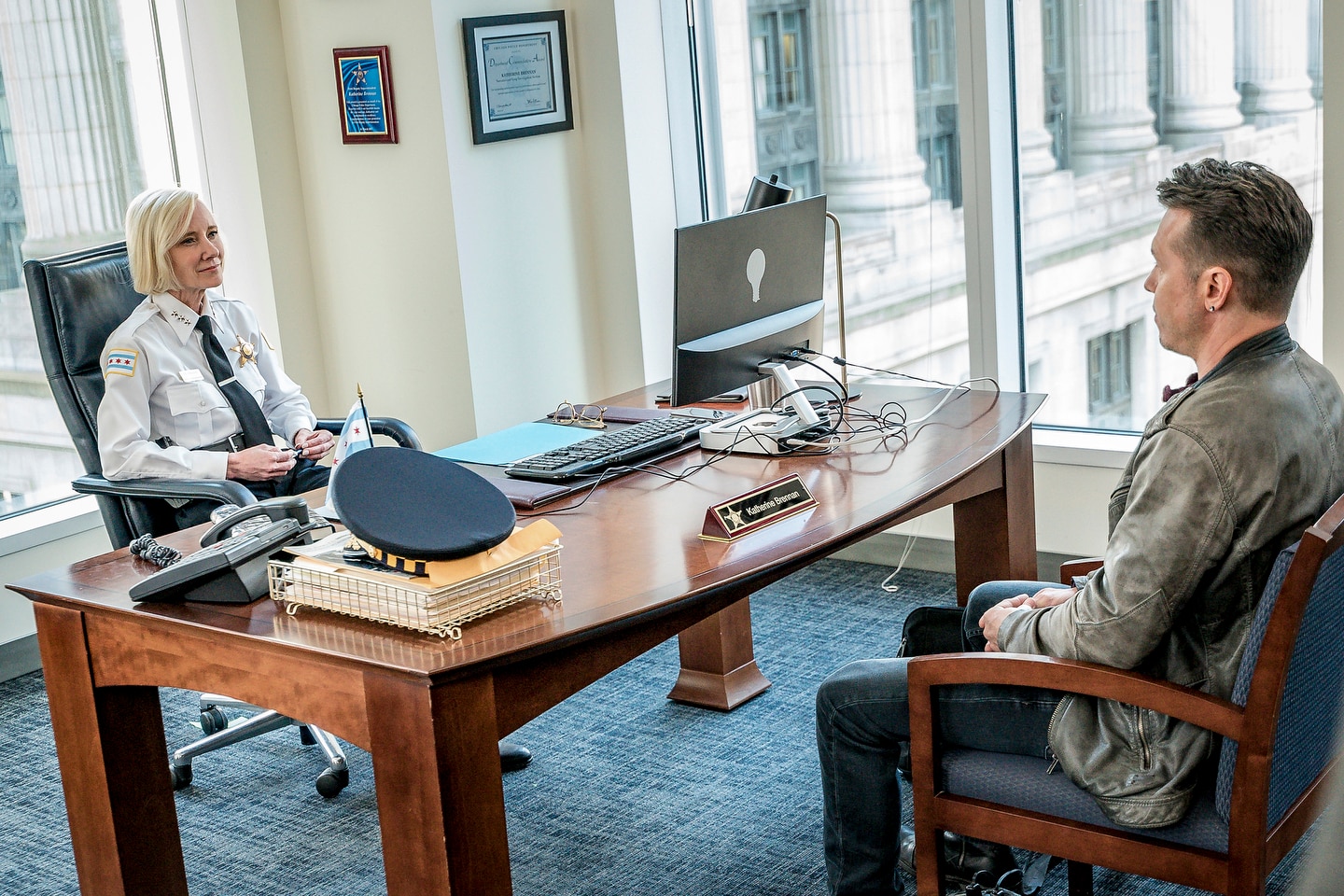 Chicago P.D.: New Normal Photo: 3087430 - NBC.com