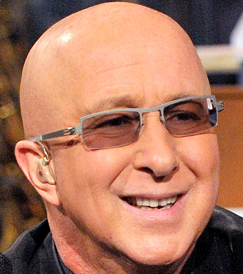 Paul Shaffer on The Tonight Show Starring Jimmy Fallon