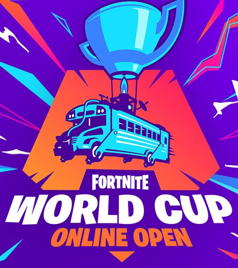 Fortnite World Cup Solo Champion Kyle "Bugha" Giersdorf on null