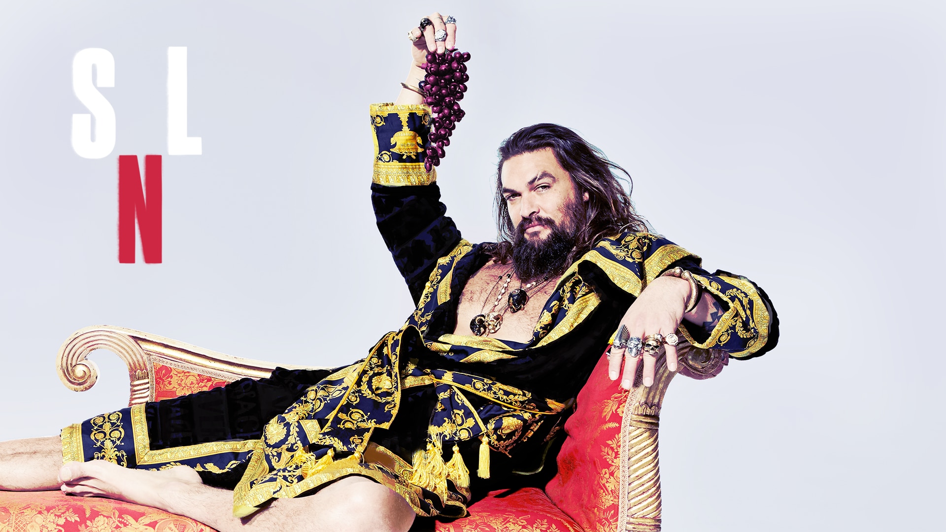 Saturday Night Live: Jason Momoa and Mumford & Sons Bumper Photos Photo ...