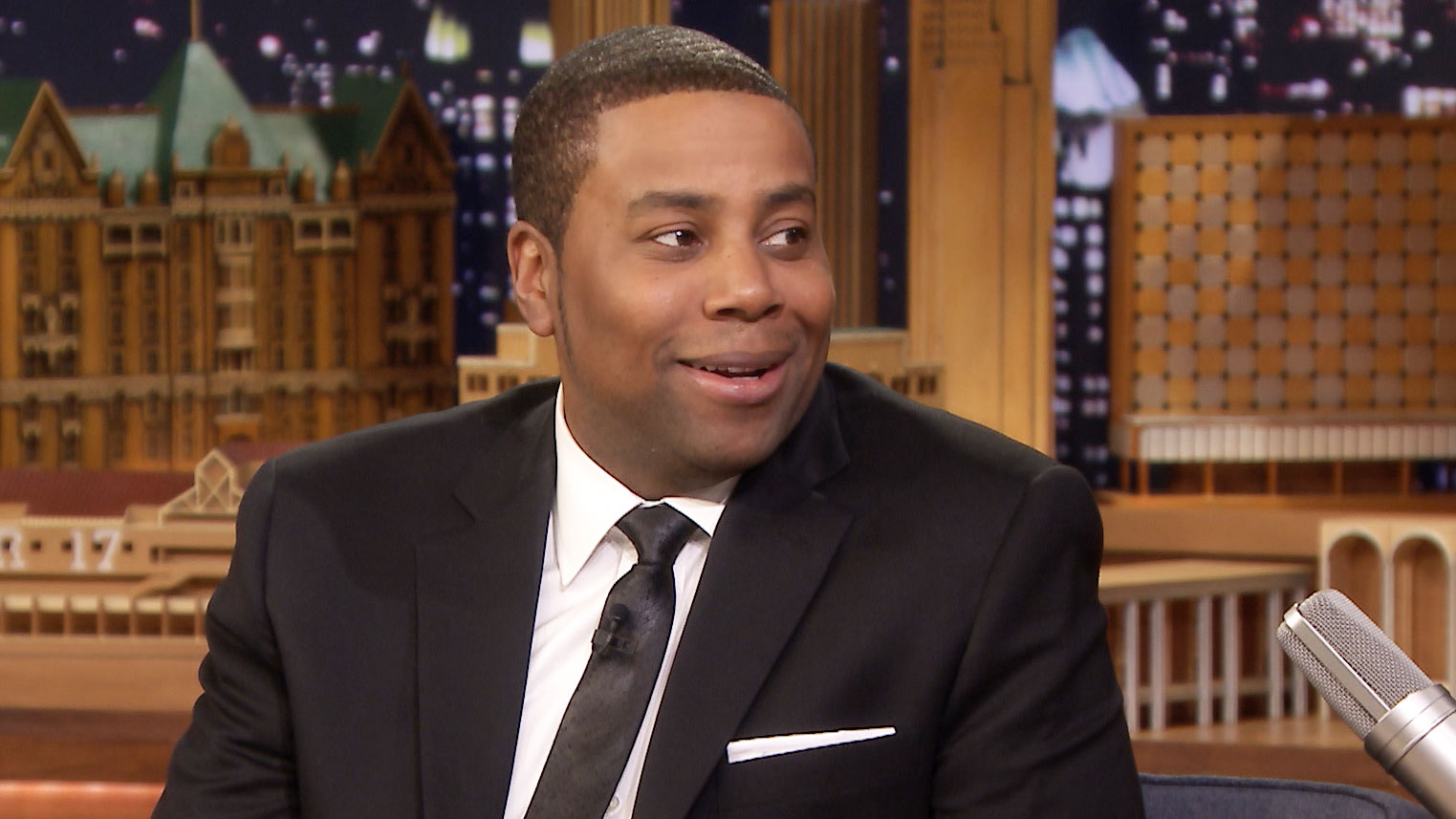 Ice T on The Tonight Show Starring Jimmy Fallon