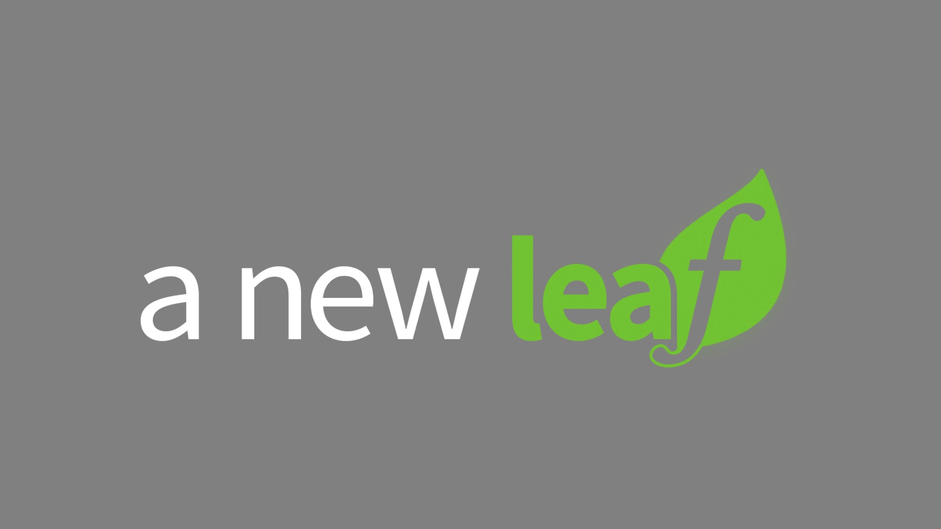 A New Leaf - NBC.com