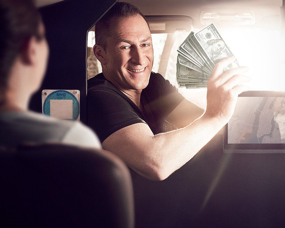 Cash Cab - NBC.com