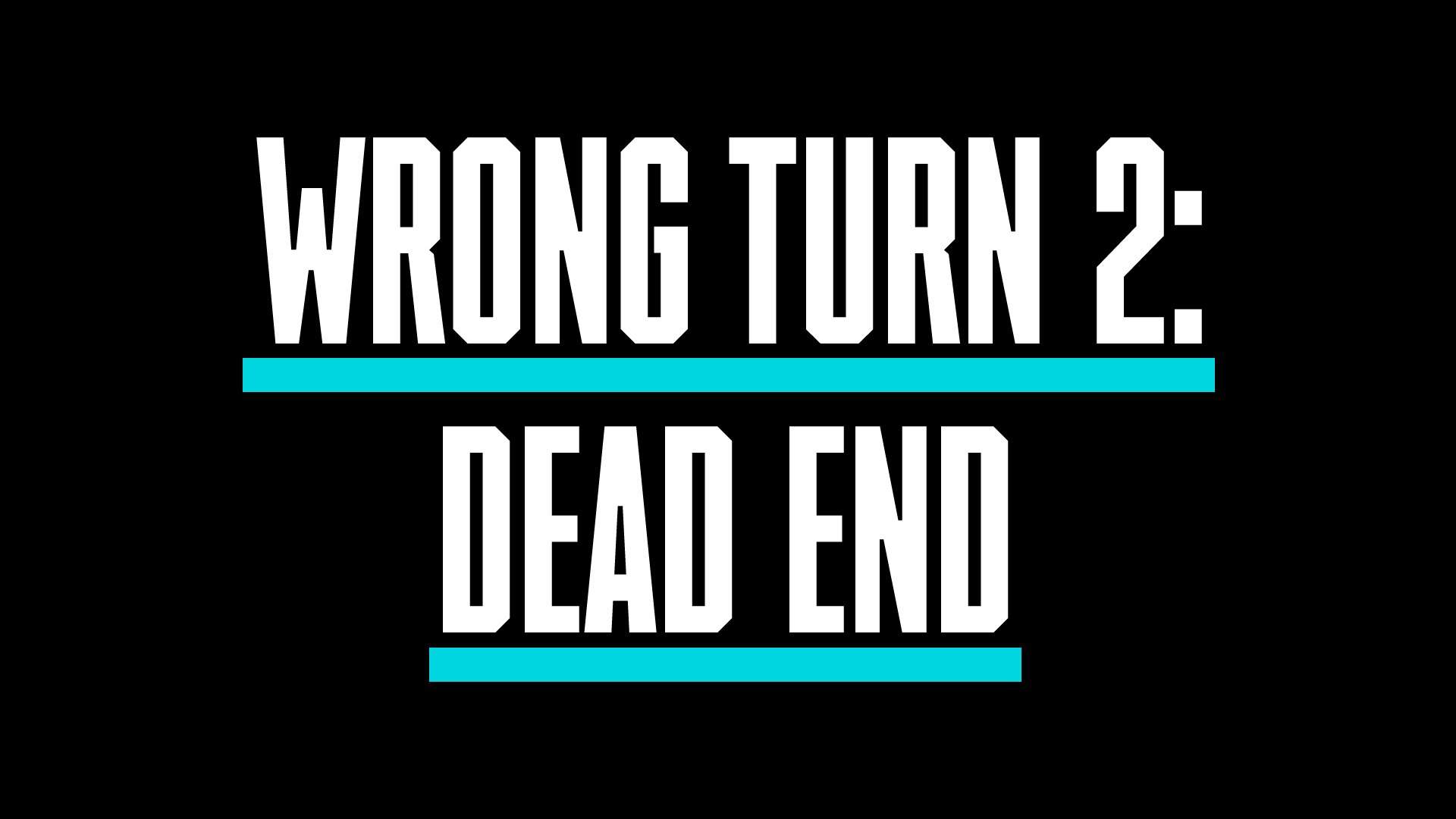 Wrong Turn 2: Dead End - NBC.com