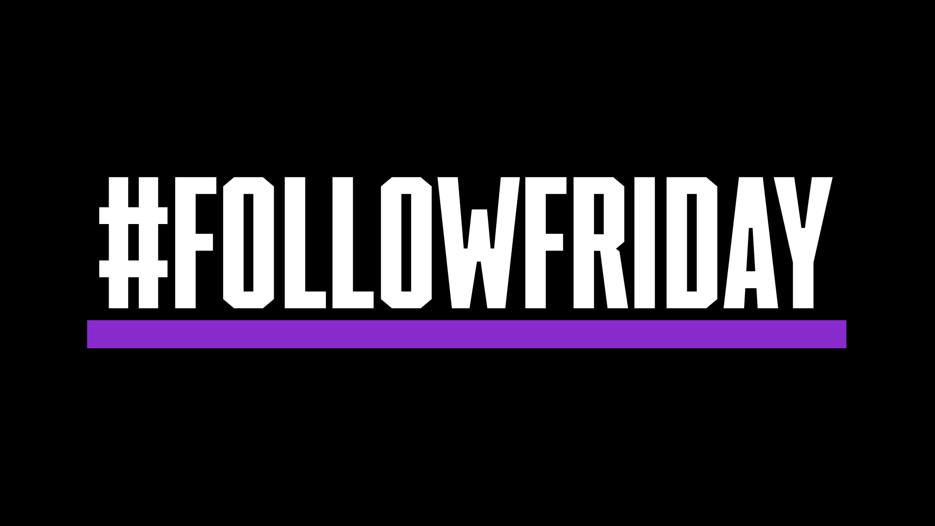 #FollowFriday - NBC.com