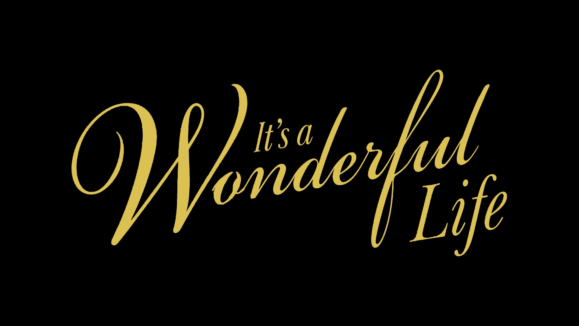 It's a Wonderful Life - NBC.com