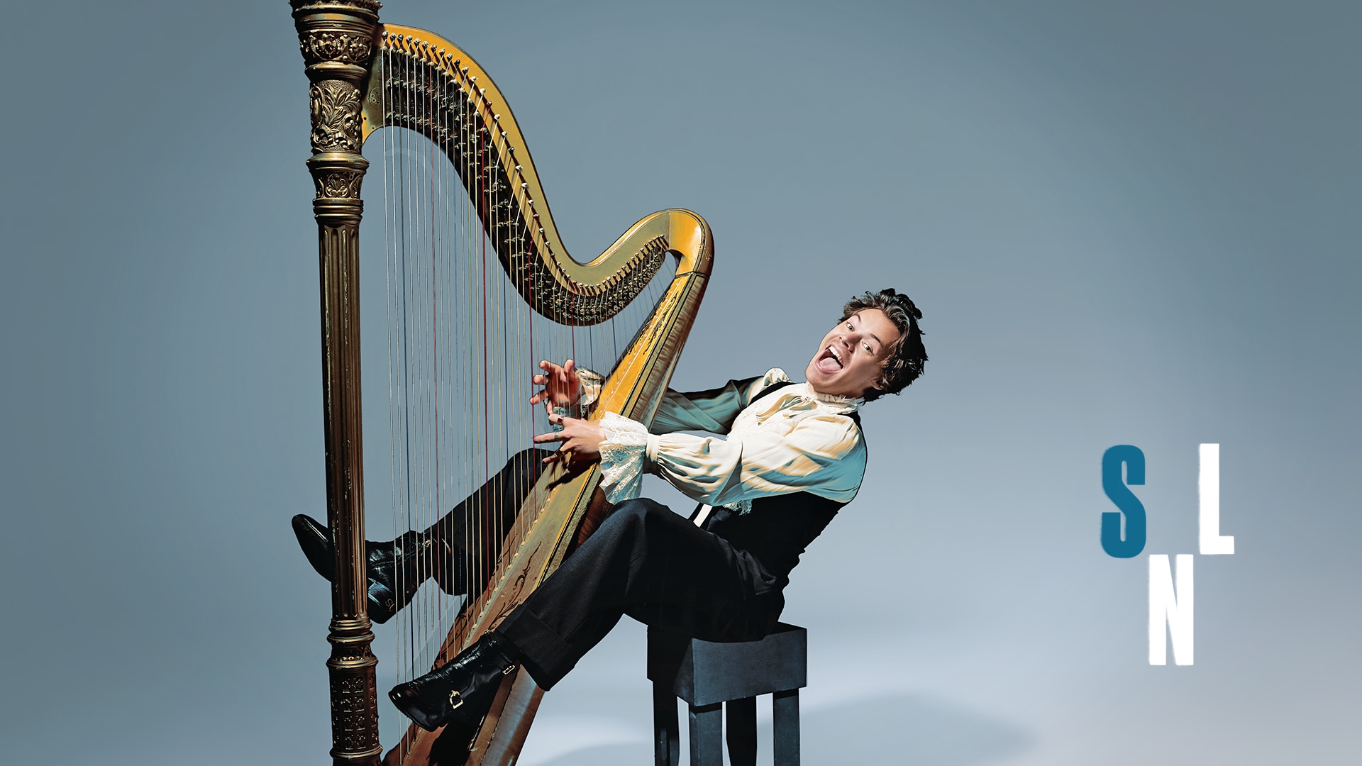 null: Harry Styles Bumper Photos Photo: 3386011 - NBC.com