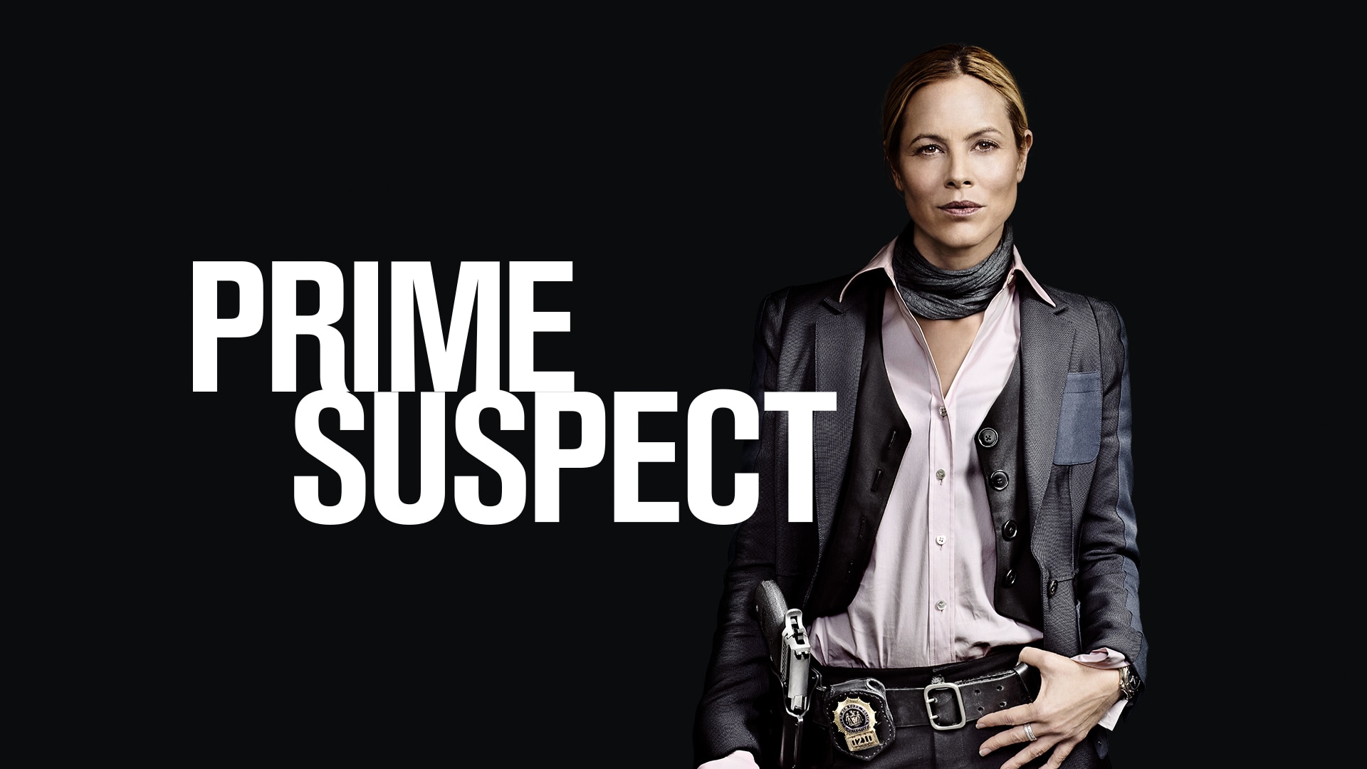 Maria Bello Prime Suspect