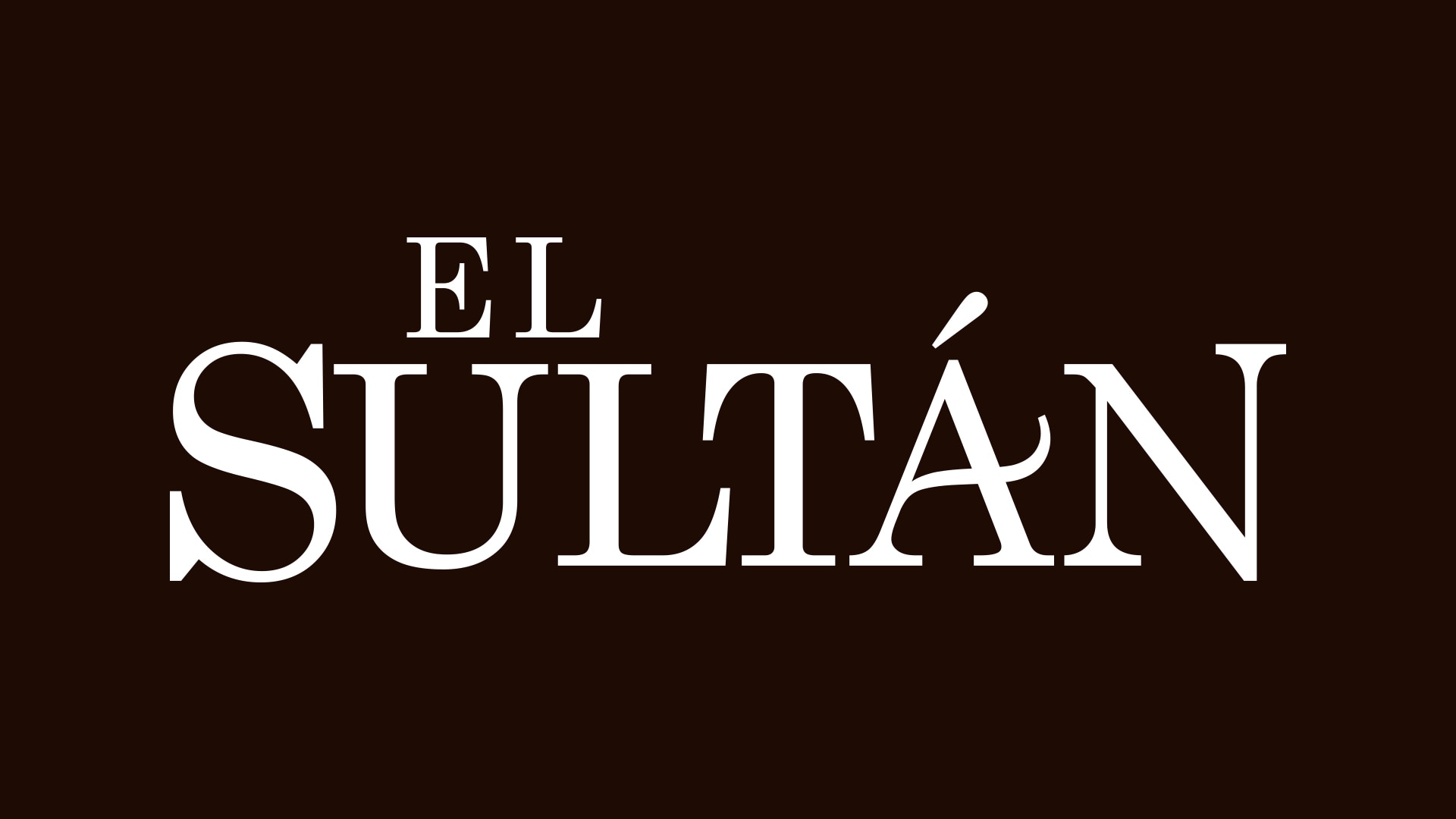 El Sultán - NBC.com