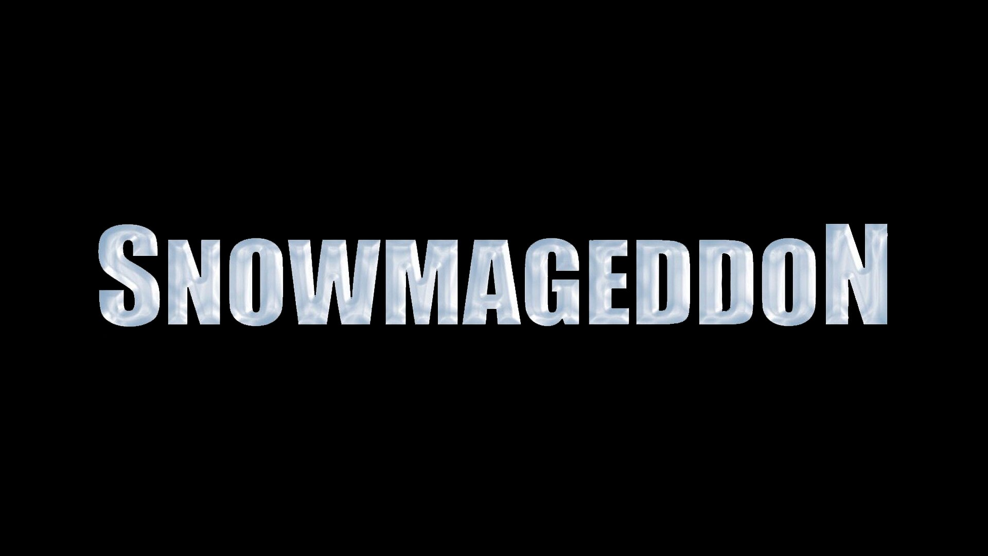 Snowmageddon - NBC.com