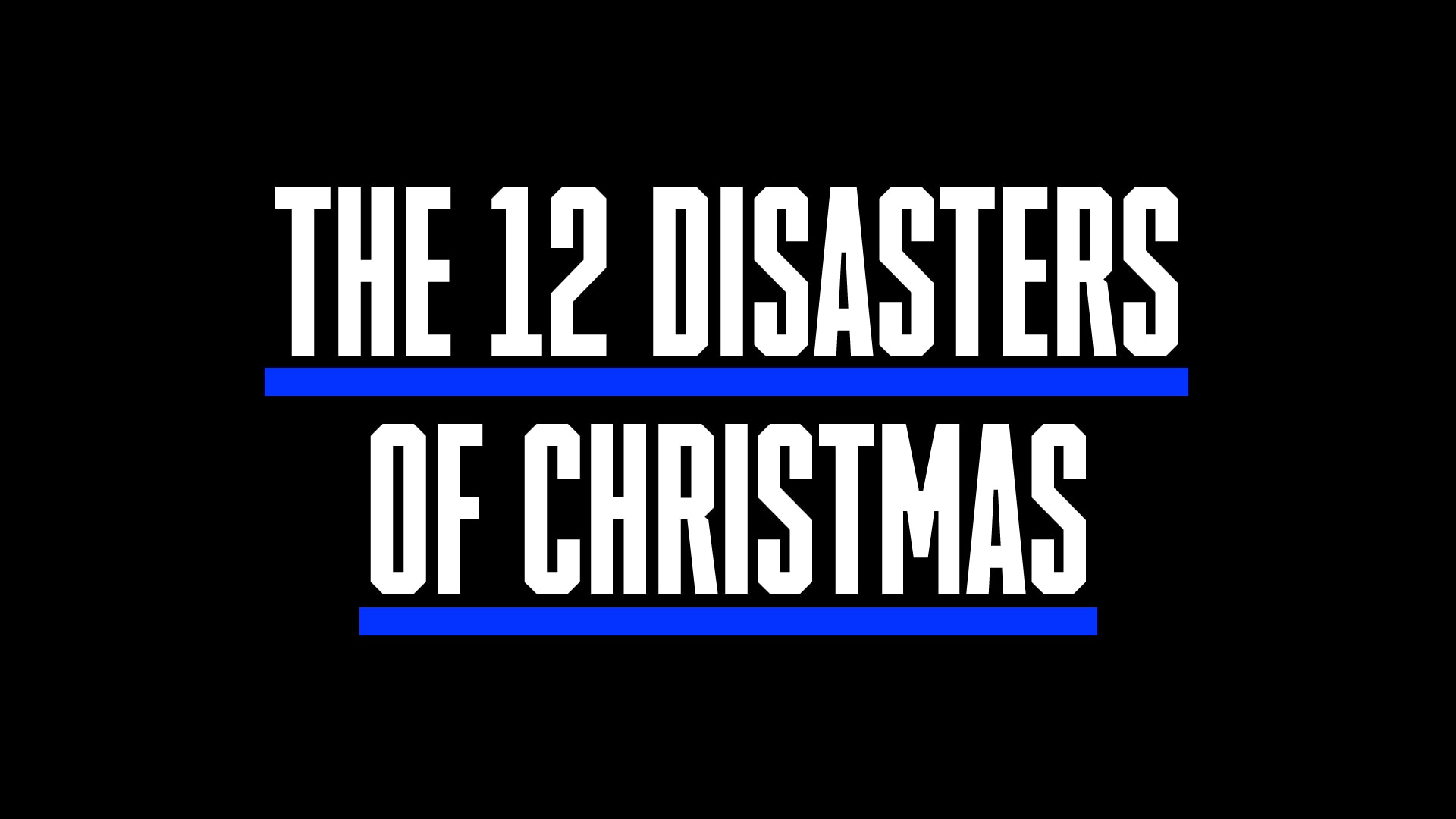 12 Disasters of Christmas - NBC.com