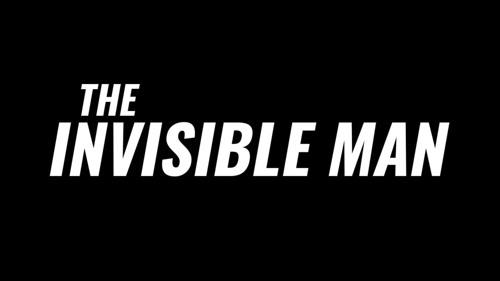 The Invisible Man - NBC.com