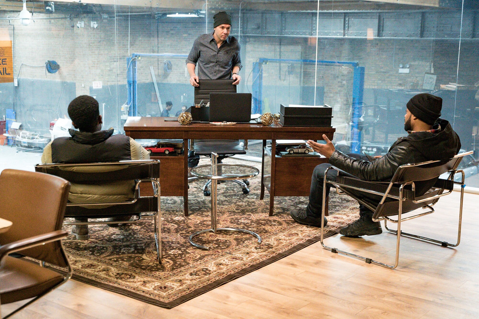 Chicago P.D.: Night In Chicago Photo: 3112698 - NBC.com