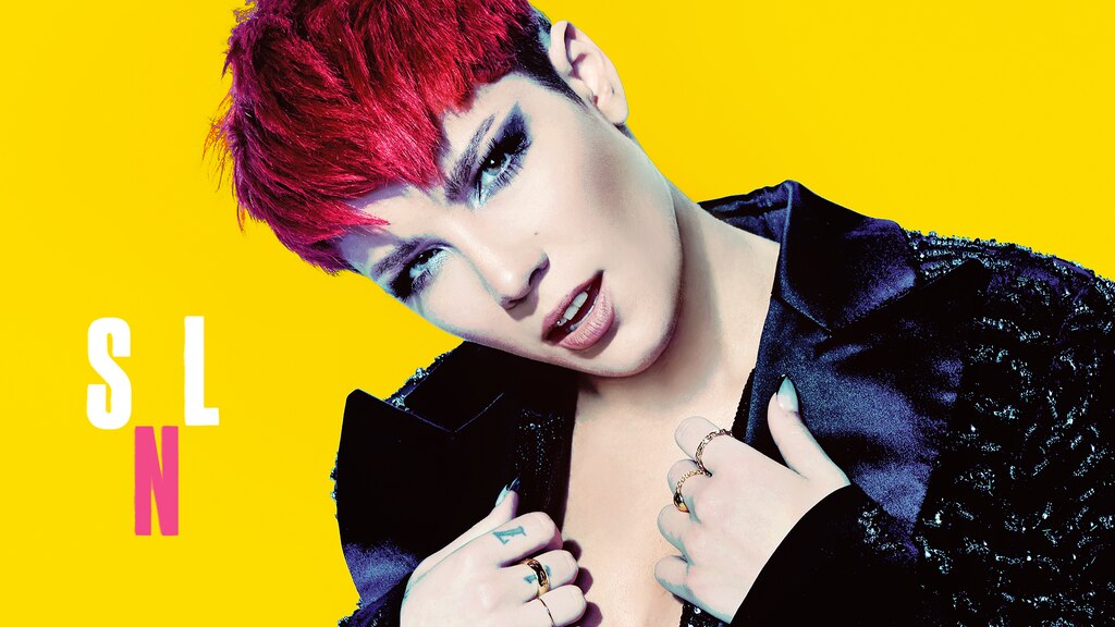 null: Halsey Bumper Photos Photo: 3113120 - NBC.com