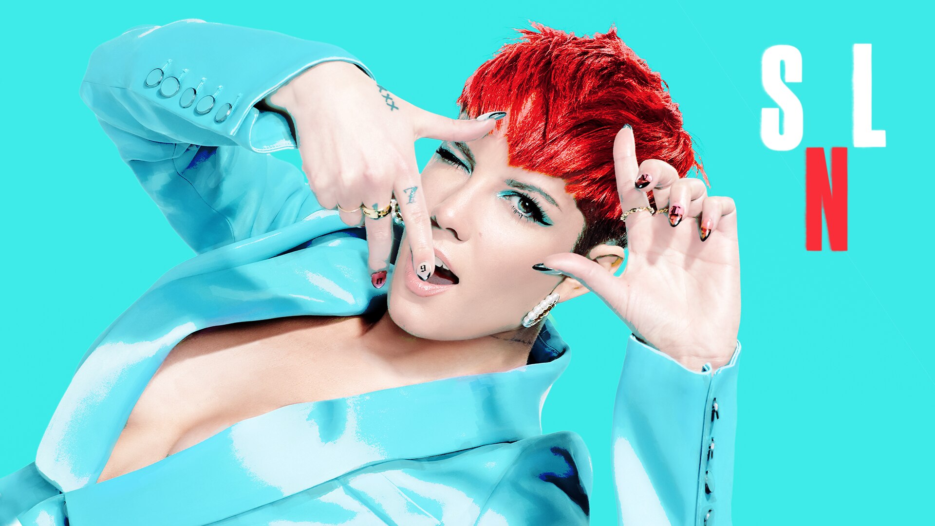 null: Halsey Bumper Photos Photo: 3113115 - NBC.com