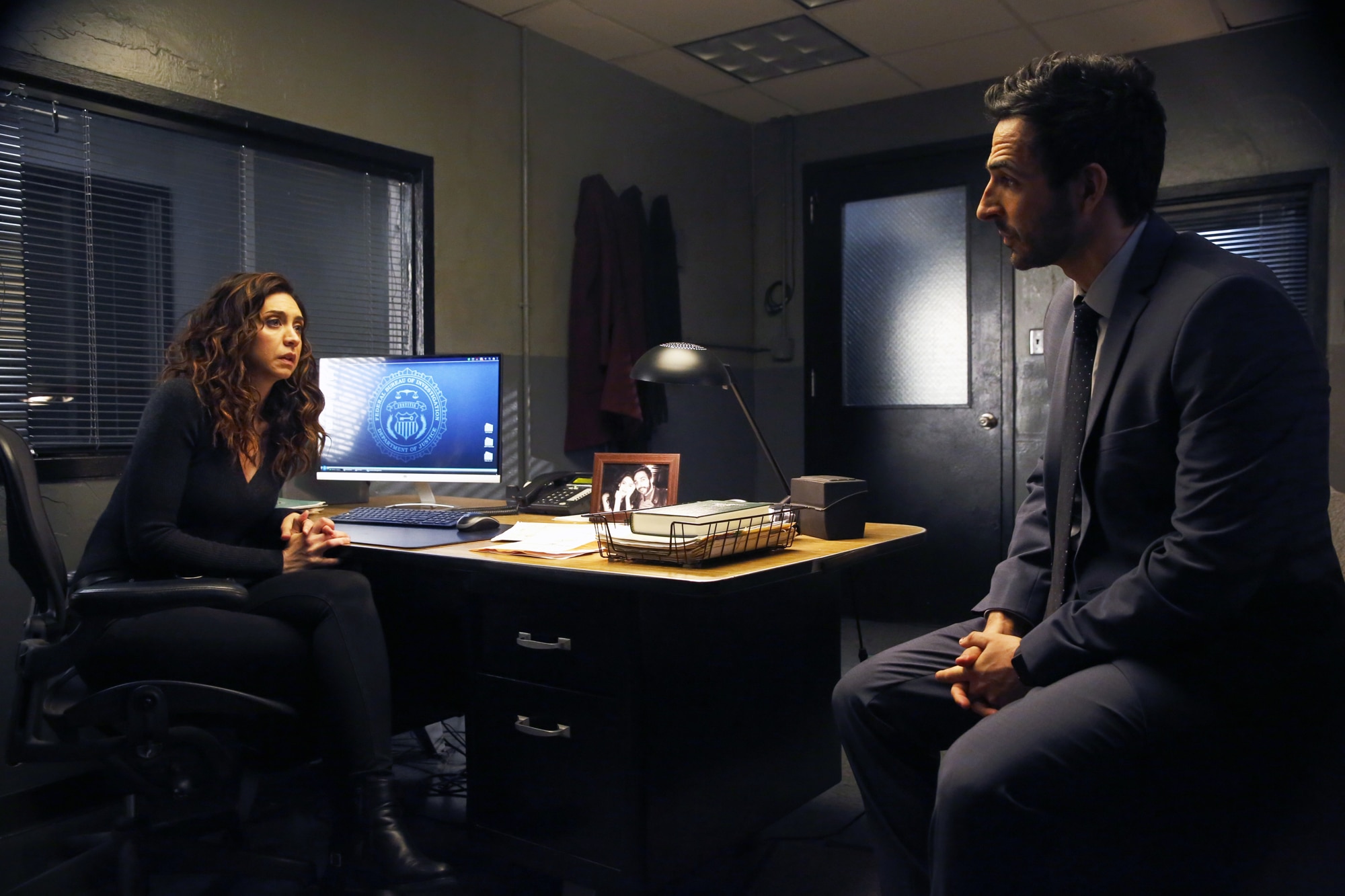 The Blacklist: Bastien Moreau: Conclusion Photo: 3123479 - NBC.com