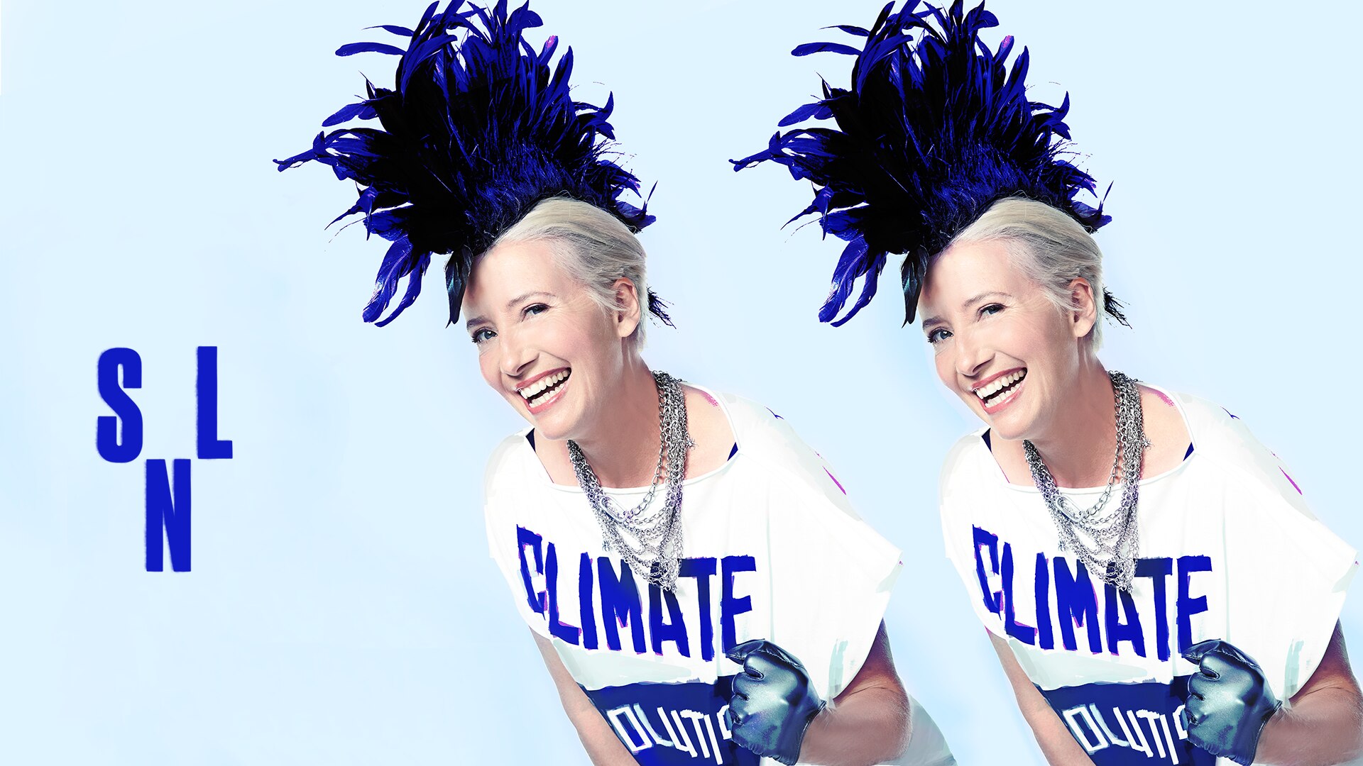 null: Emma Thompson and Jonas Brothers Bumper Photos Photo: 3185663 ...