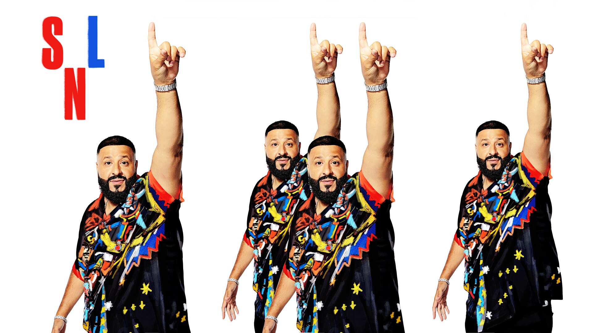 null: Paul Rudd and DJ Khaled Bumper Photos Photo: 3188489 - NBC.com