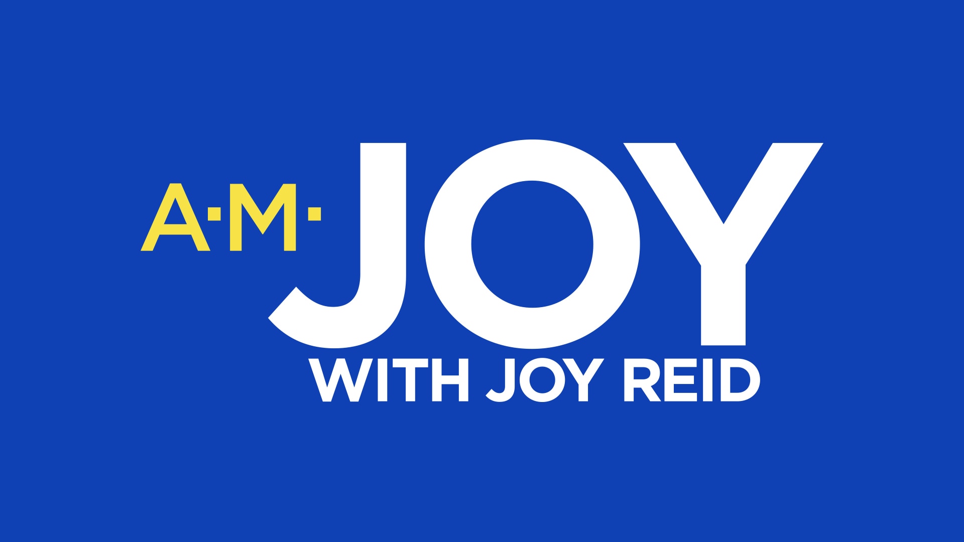 AM Joy - NBC.com