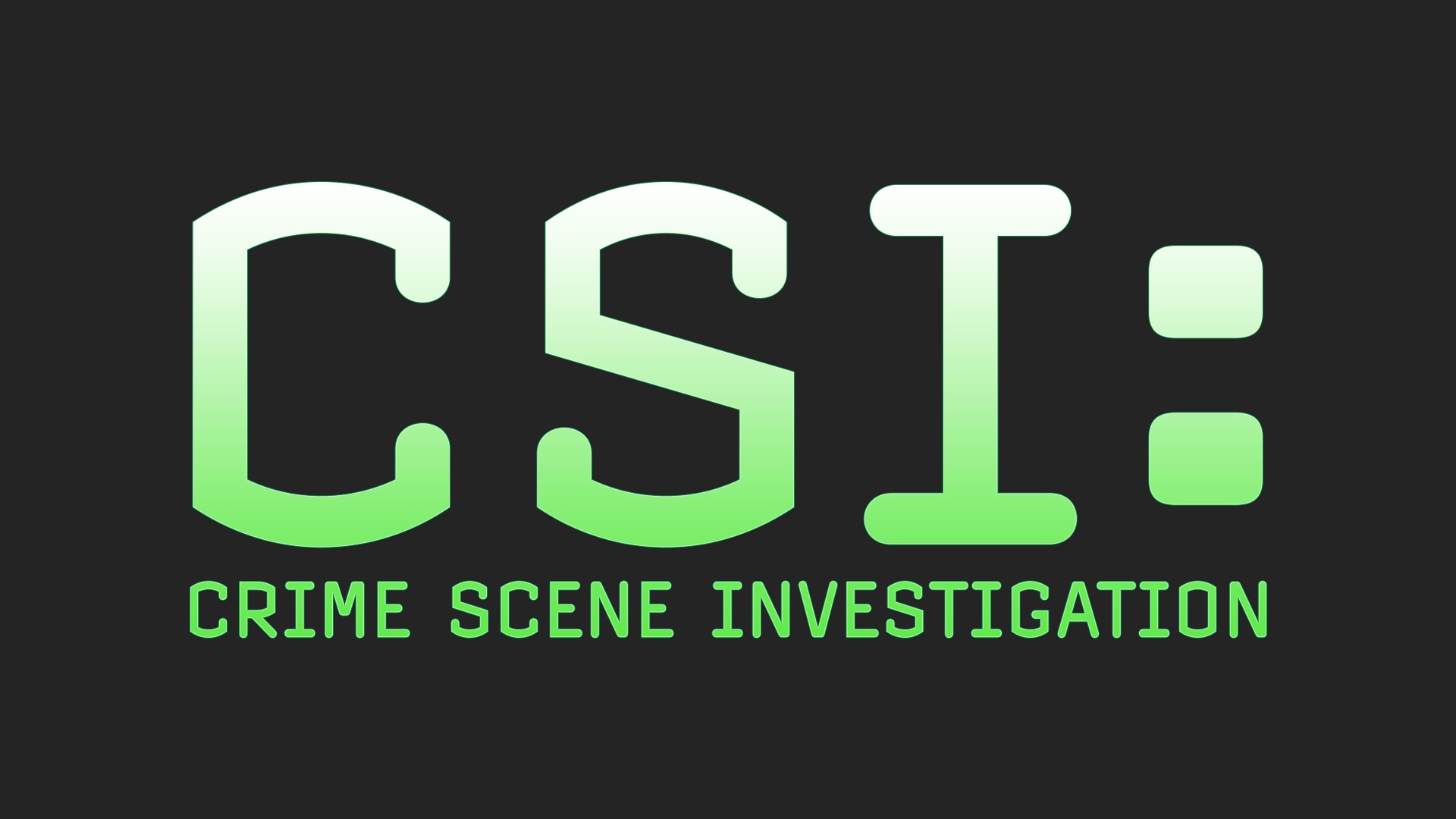 CSI - NBC.com