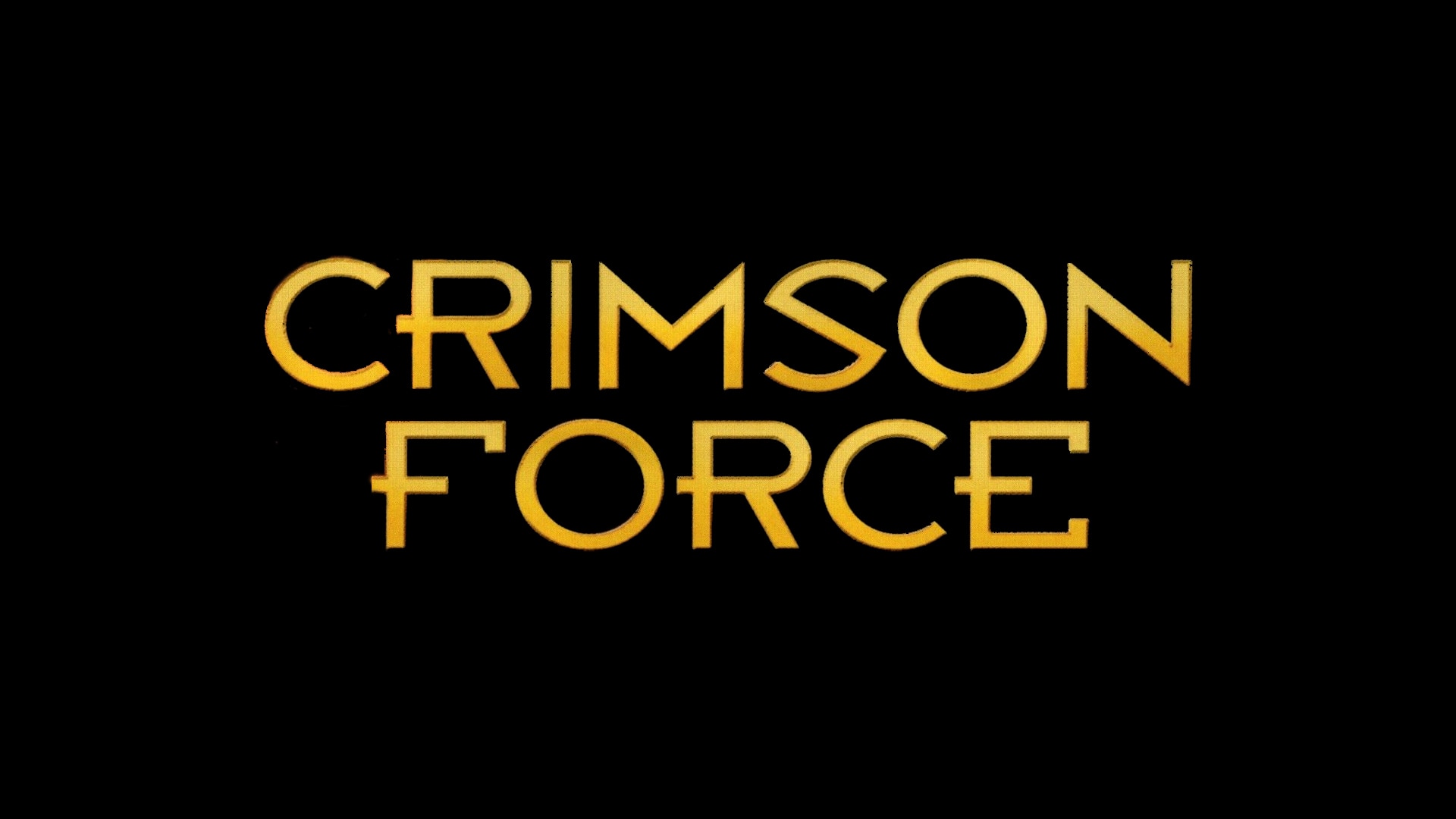 Crimson Force - NBC.com