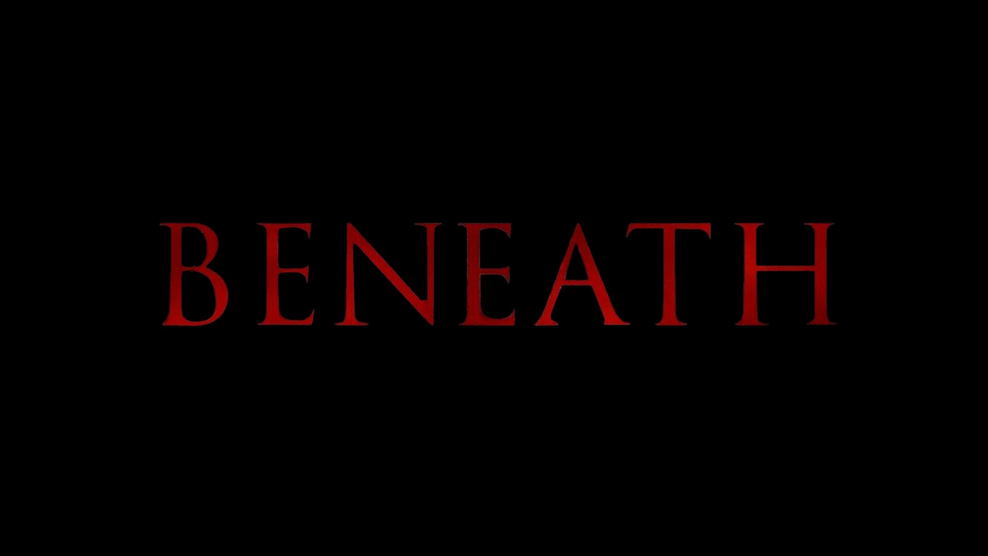 Beneath - NBC.com