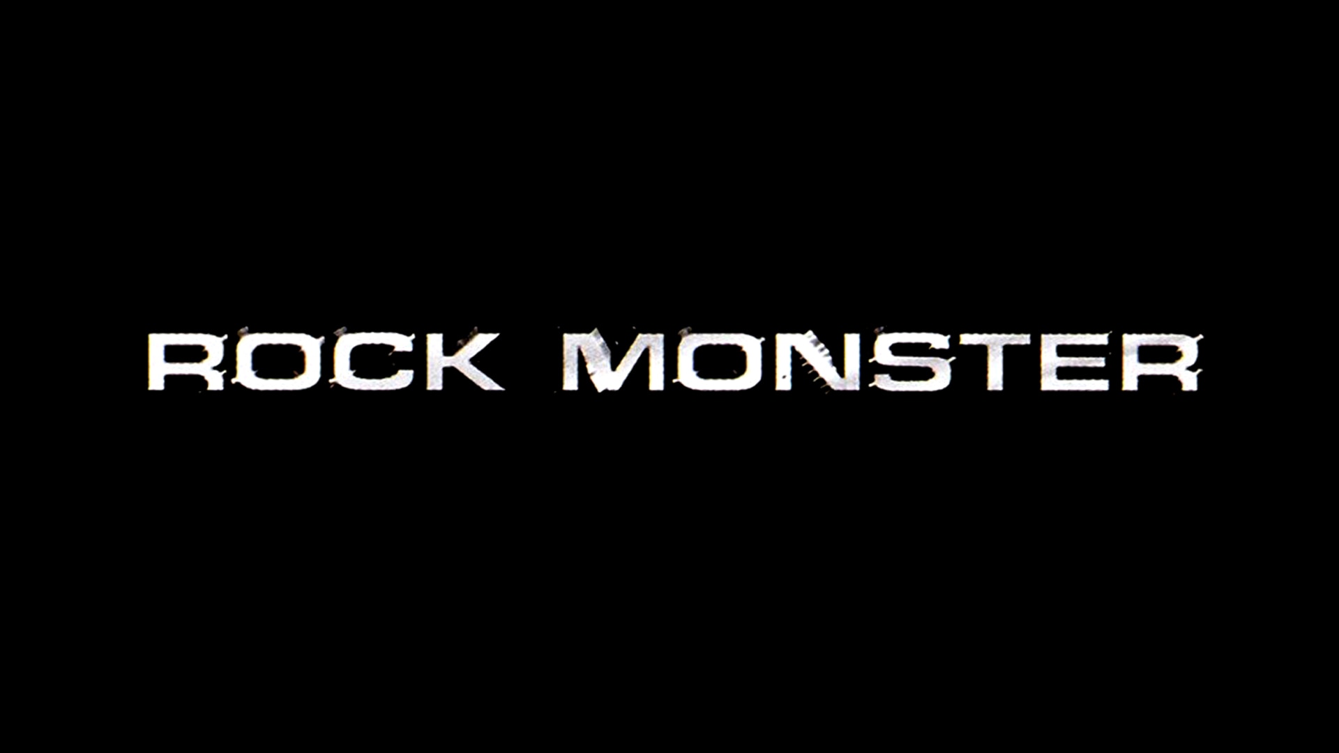 Rock Monster - NBC.com