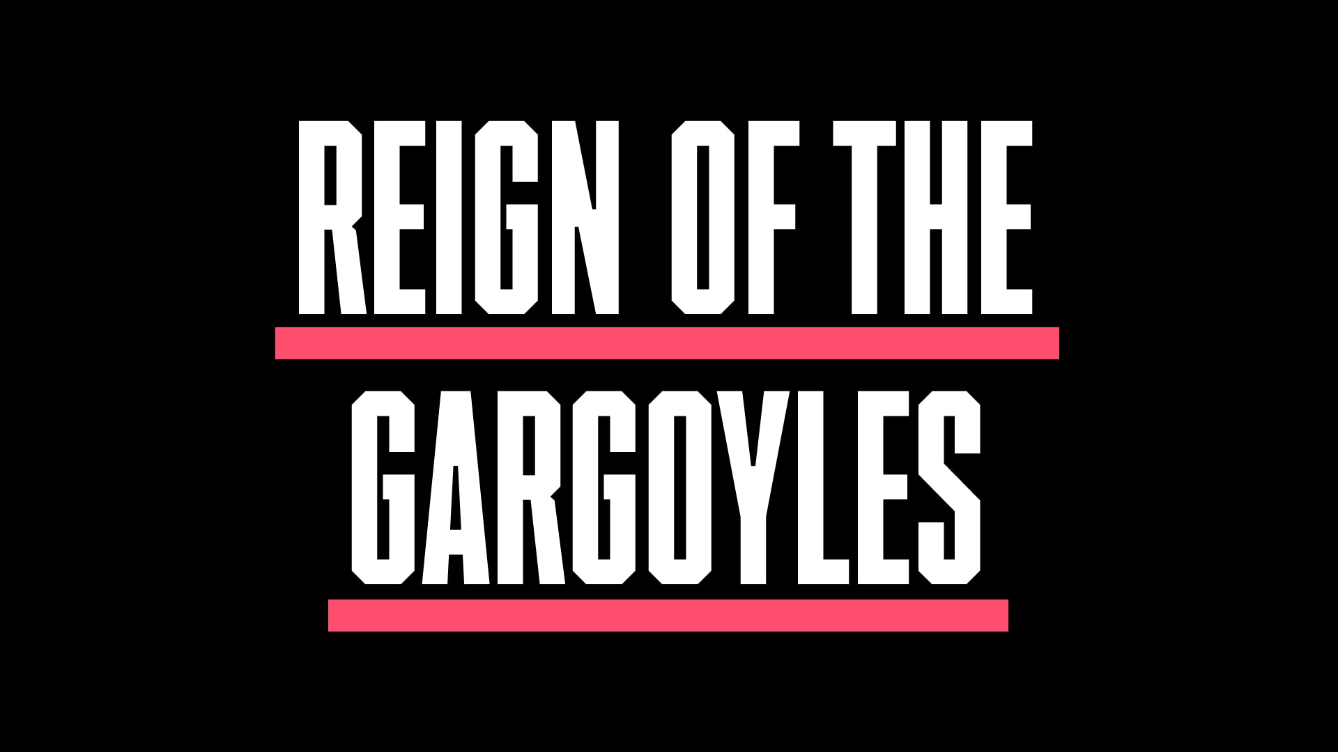 Reign of the Gargoyles - NBC.com