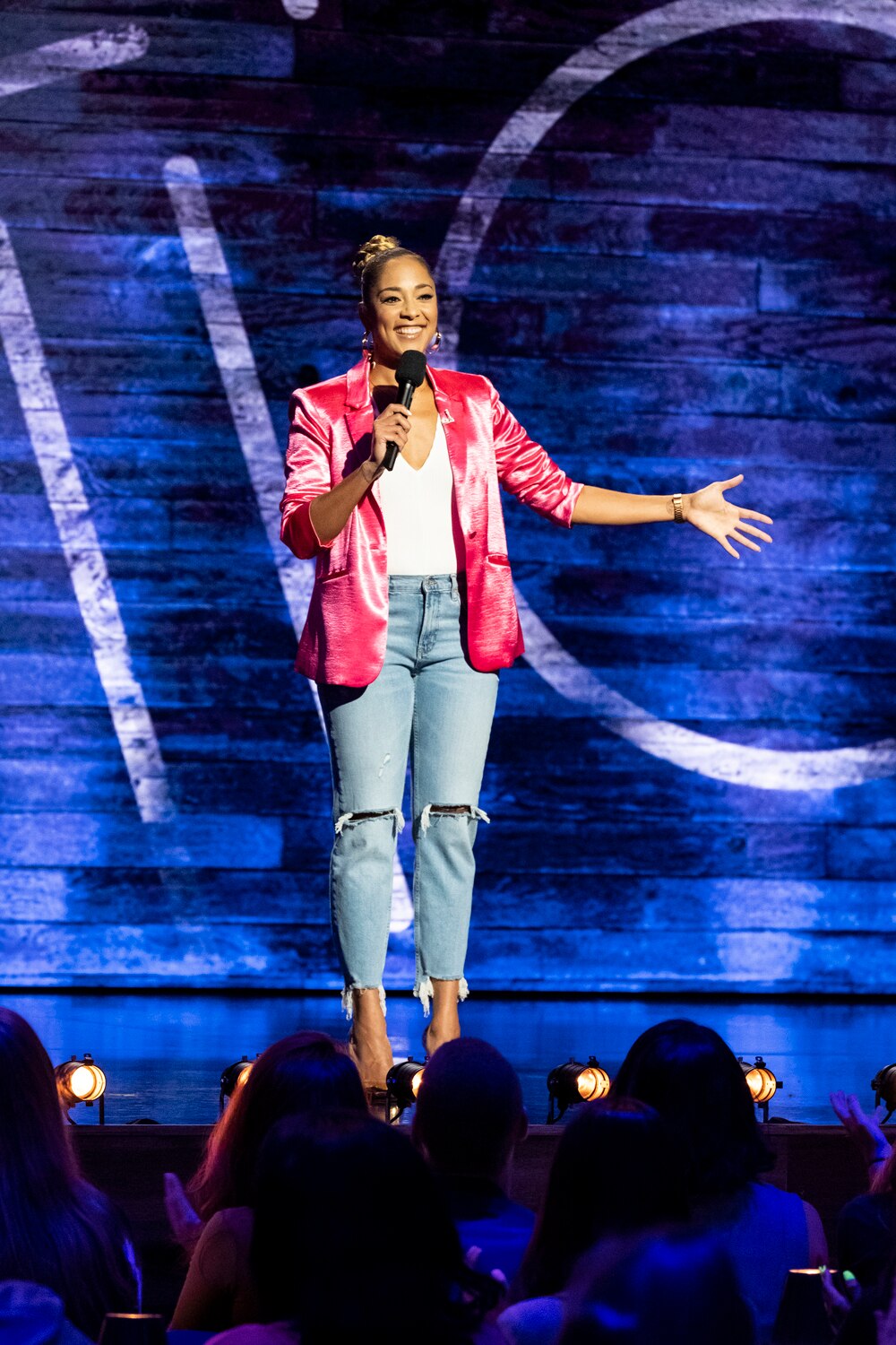 Bring the Funny: The Open Mic 2 Photo: 3307418 - NBC.com