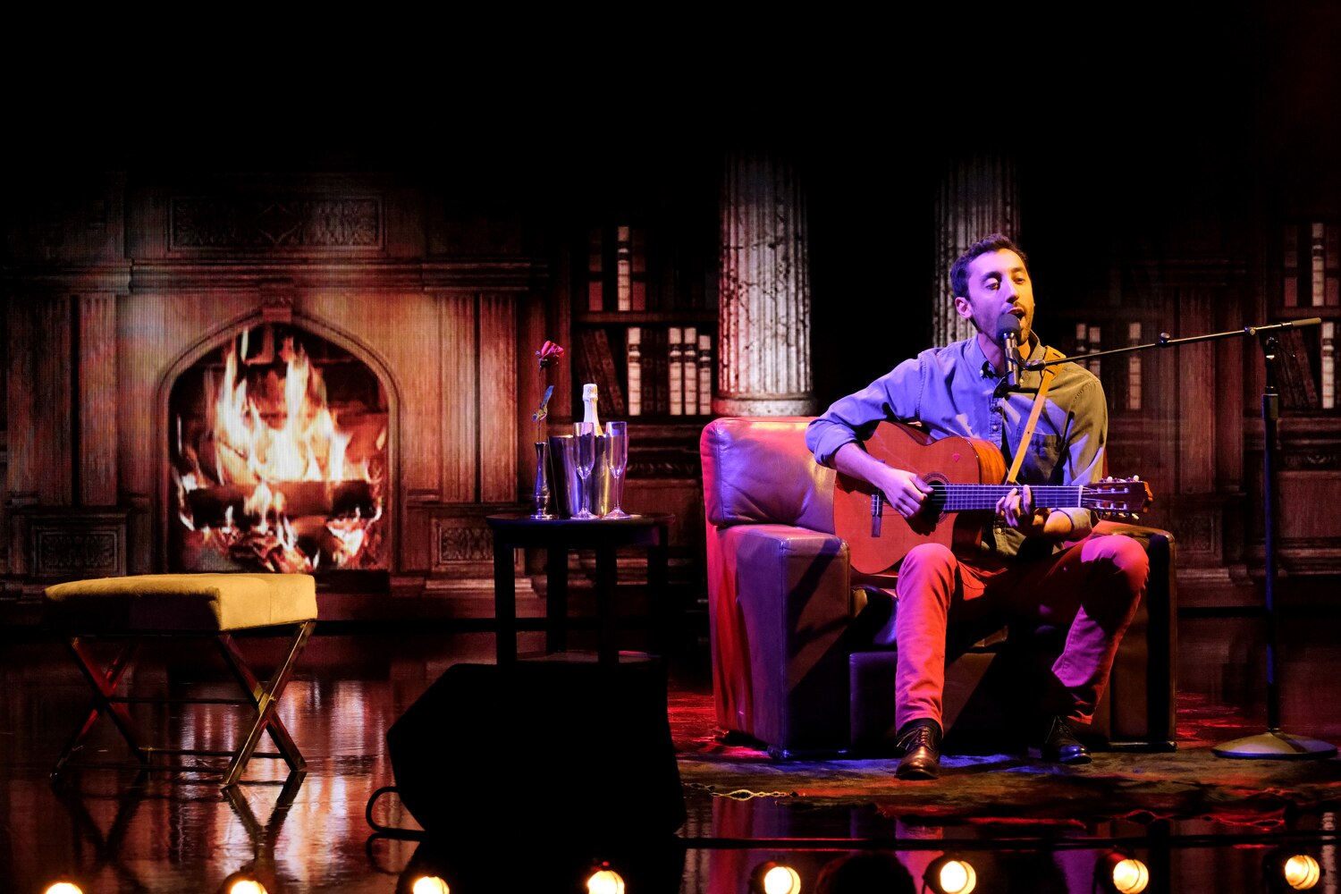 null: The Comedy Clash 1 Photo: 3317504 - NBC.com