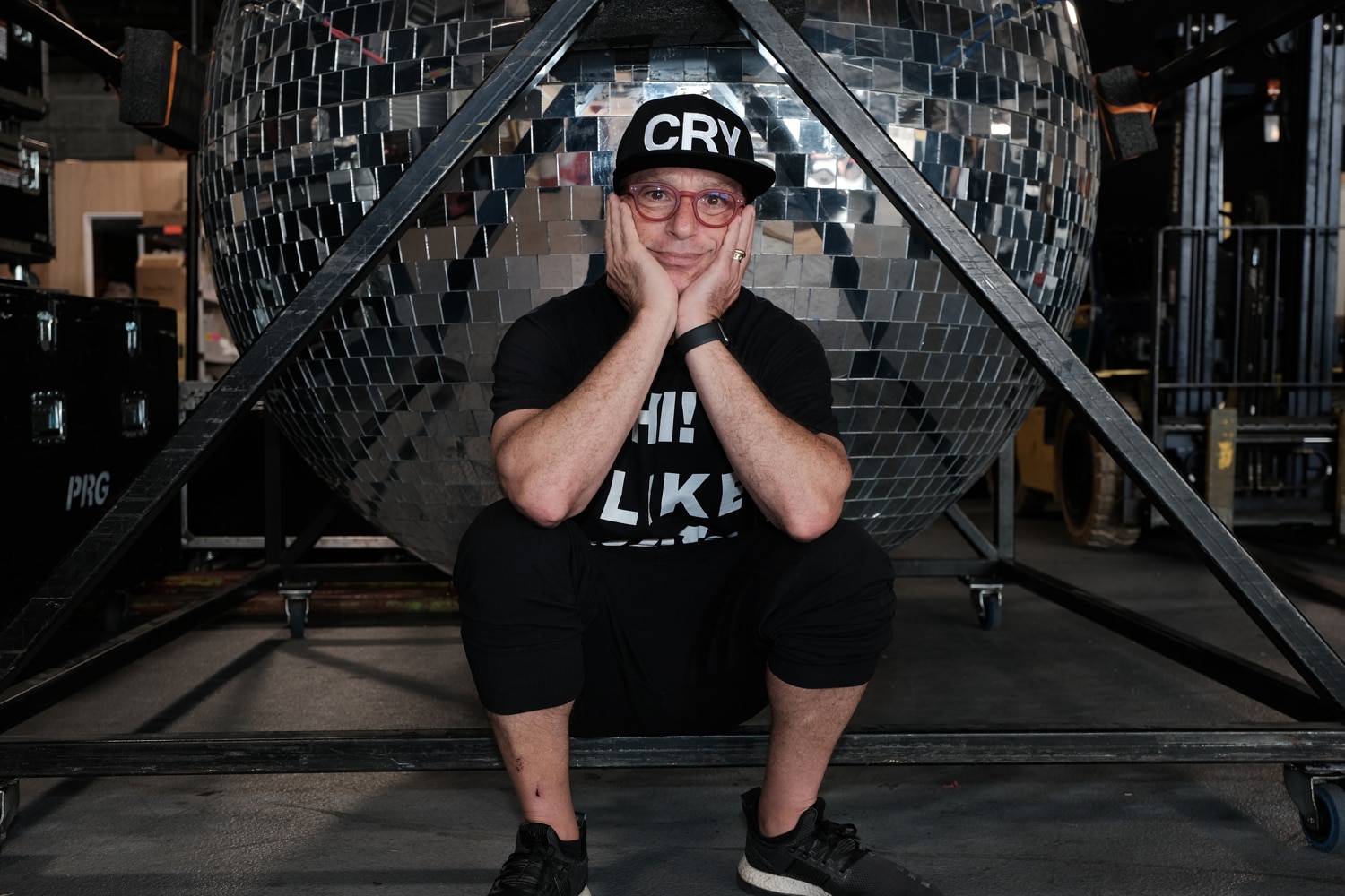 null: Behind the Scenes: Live Results 3 Photo: 3331614 - NBC.com