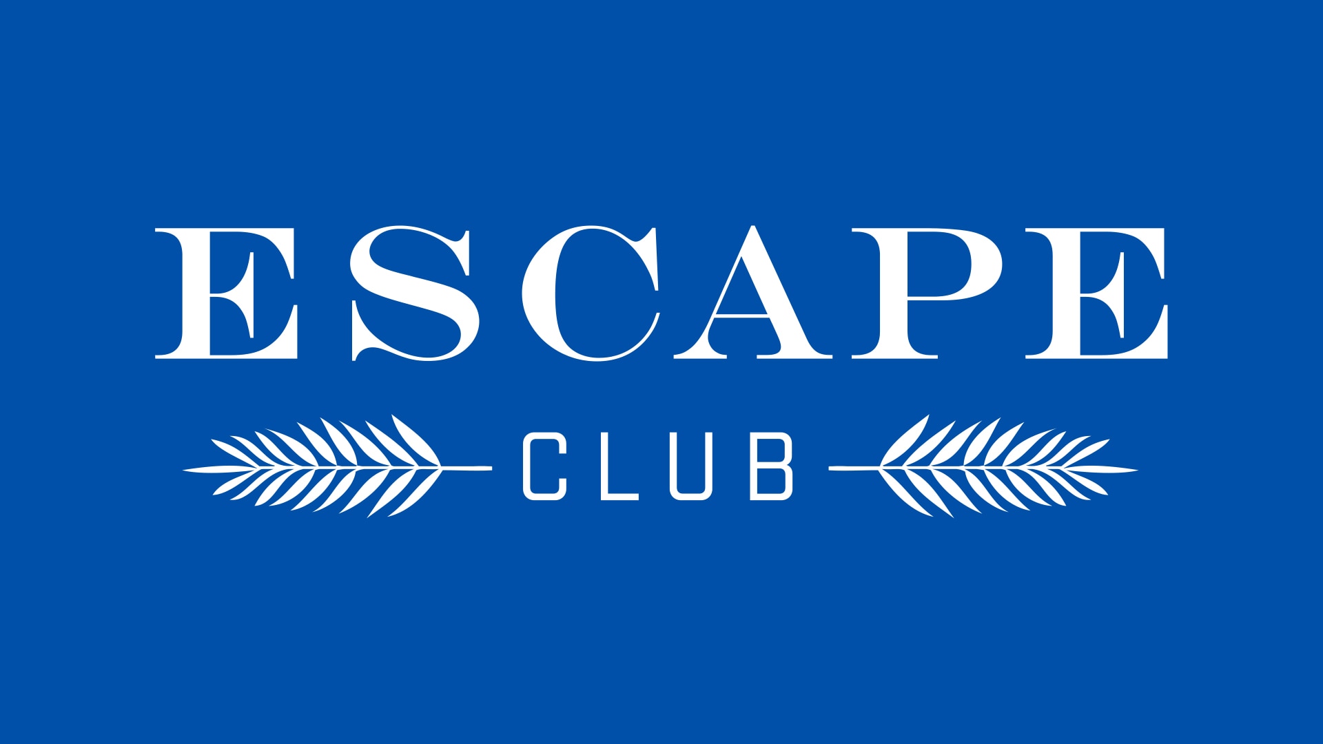 Escape Club - NBC.com