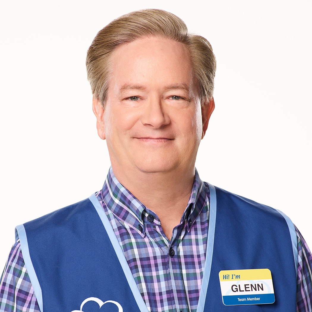 GLENN: Superstore character - NBC.com GLENN: Superstore character - NBC.com