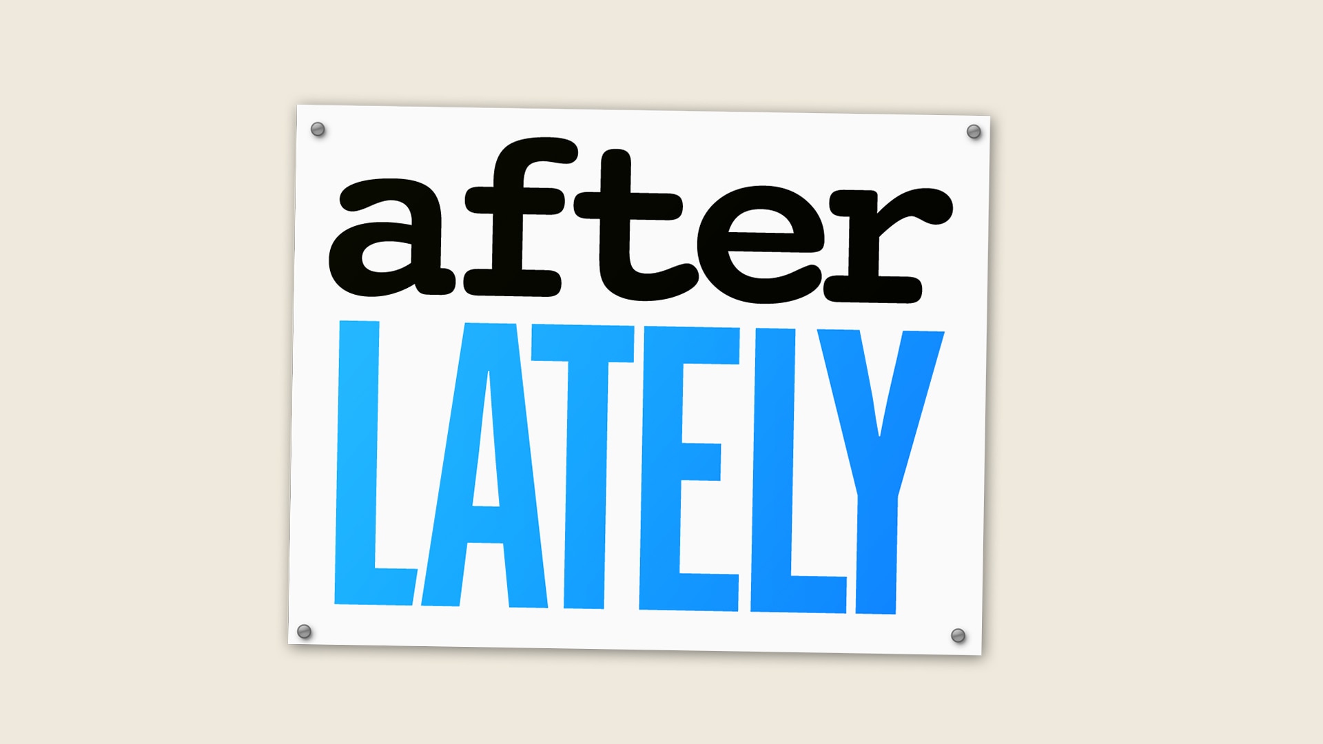 After Lately - NBC.com
