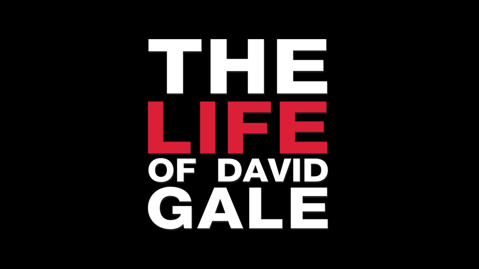 The Life of David Gale - NBC.com