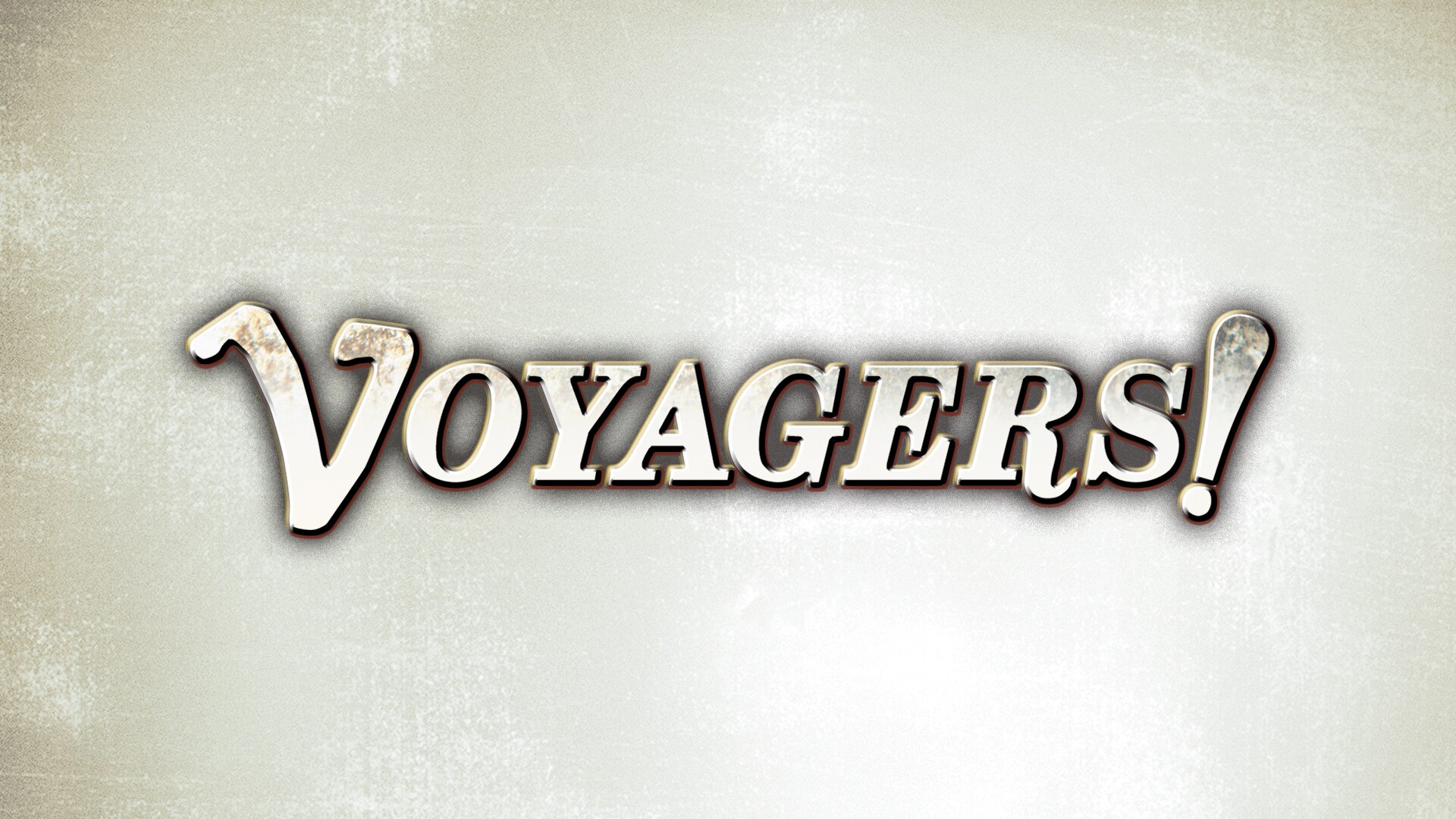 Voyagers! - NBC.com