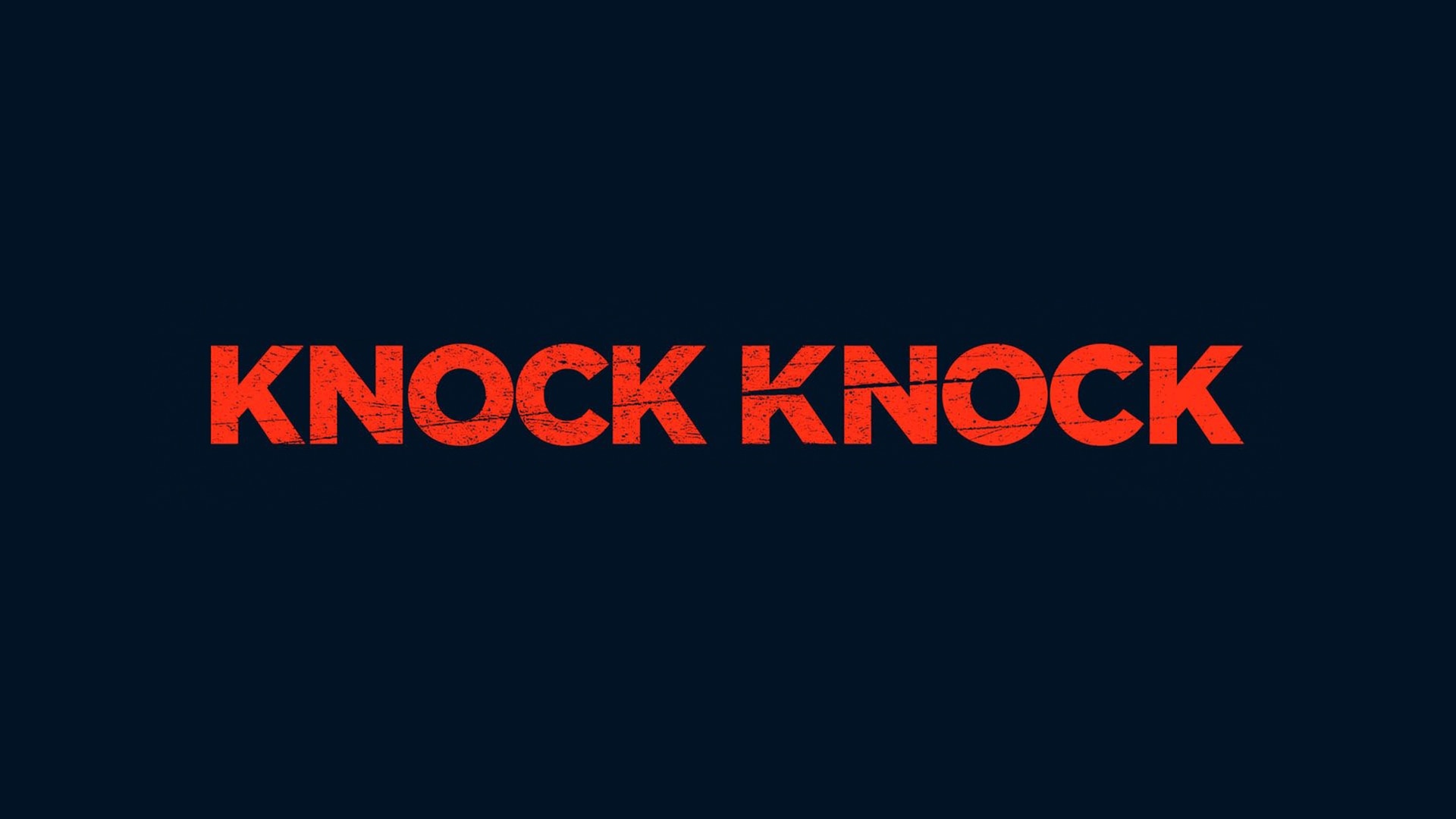 Knock Knock - NBC.com